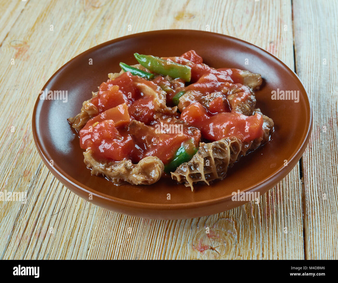 Trippa High Resolution Stock Photography and Images - Alamy