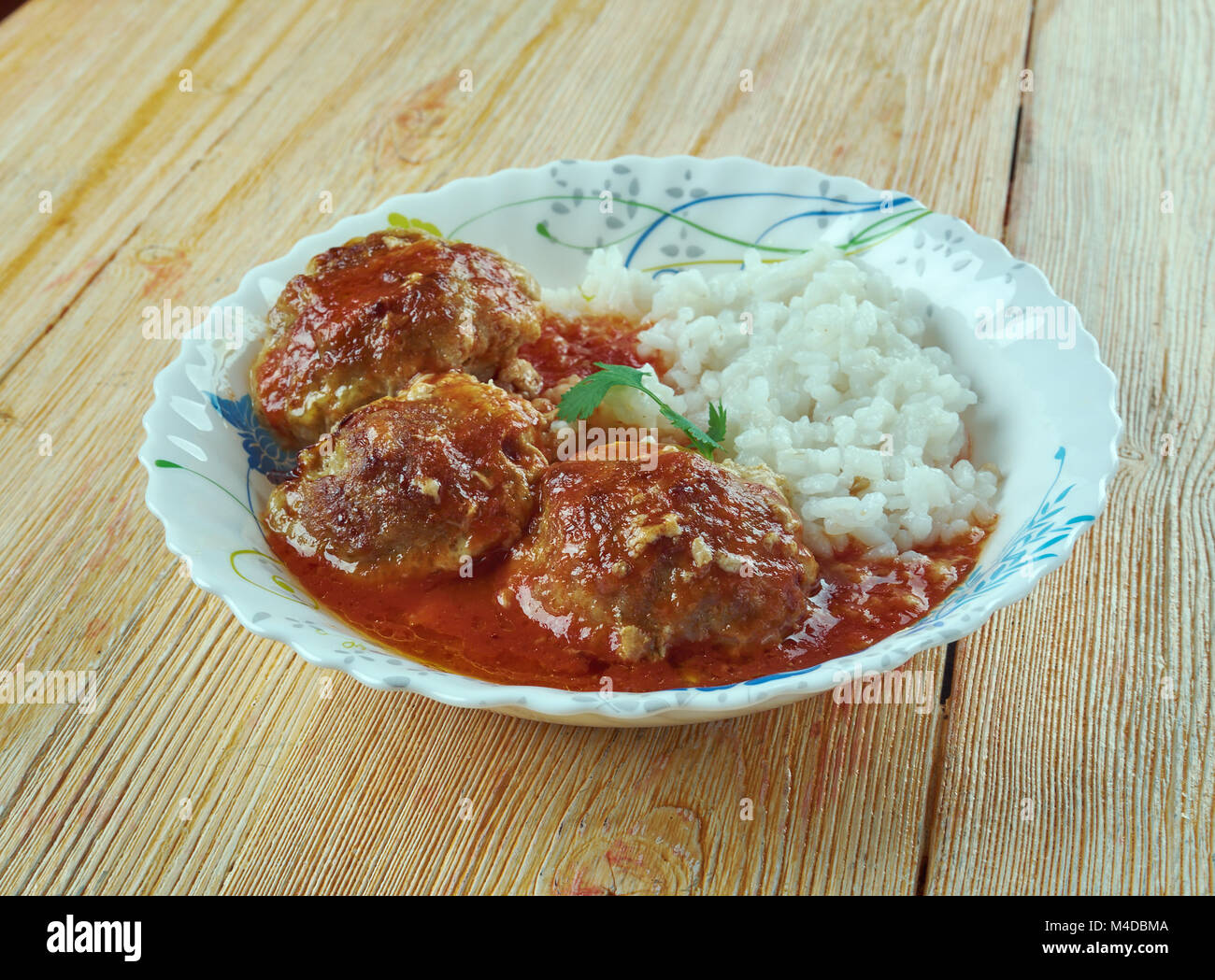 Egyptian mezze dish hi-res stock photography and images - Alamy
