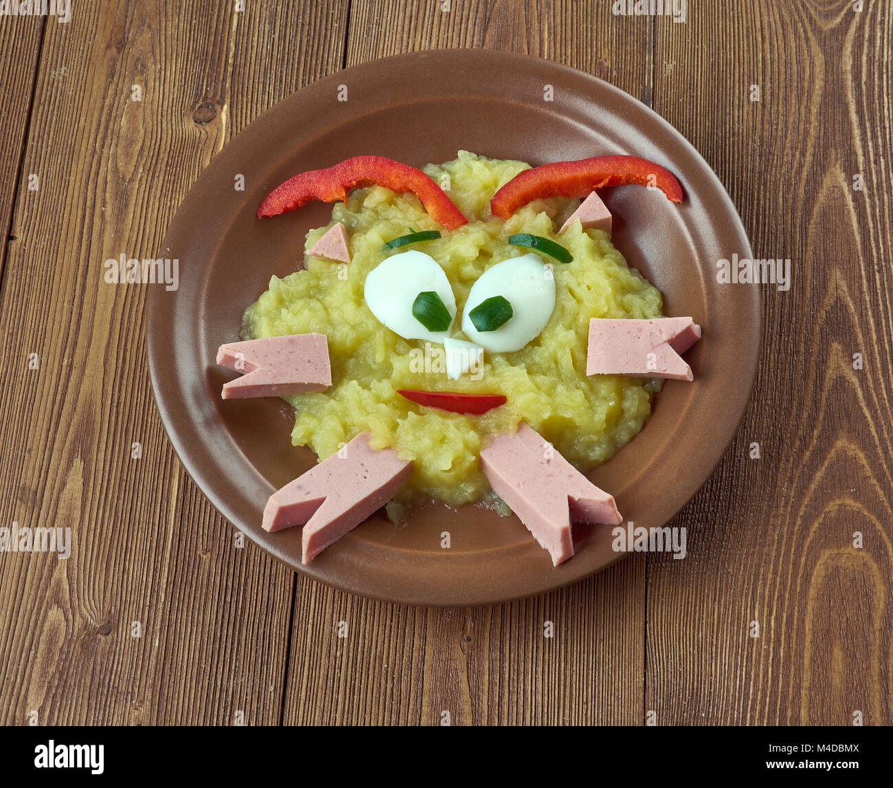 creative food concept Stock Photo - Alamy