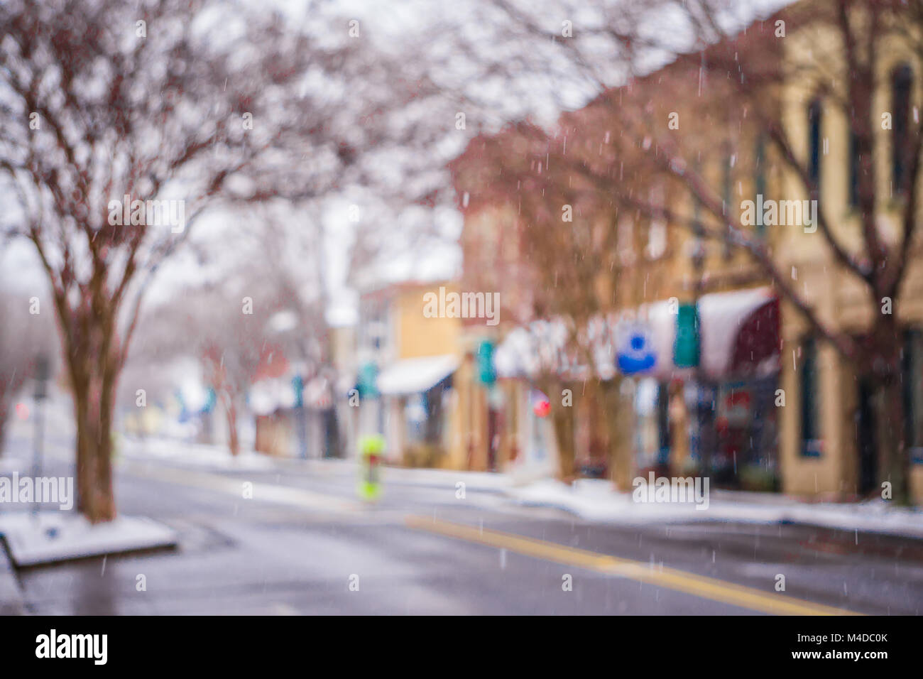 Downtown york south carolina white hi-res stock photography and images ...