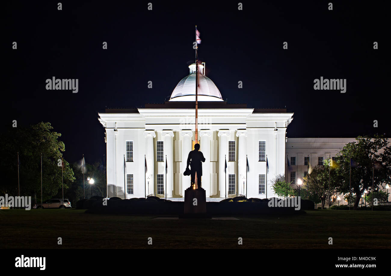 Dexter ave montgomery hi-res stock photography and images - Alamy