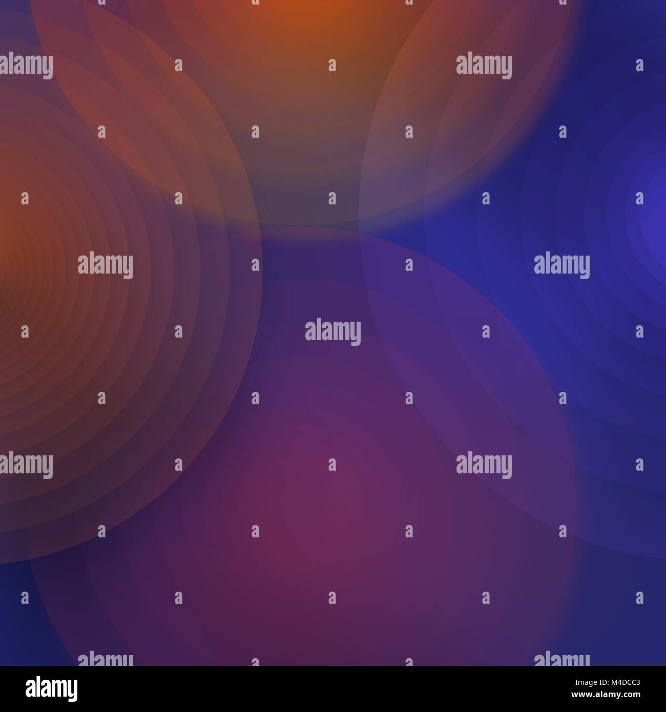 Geometric design concentric circles hi-res stock photography and images ...