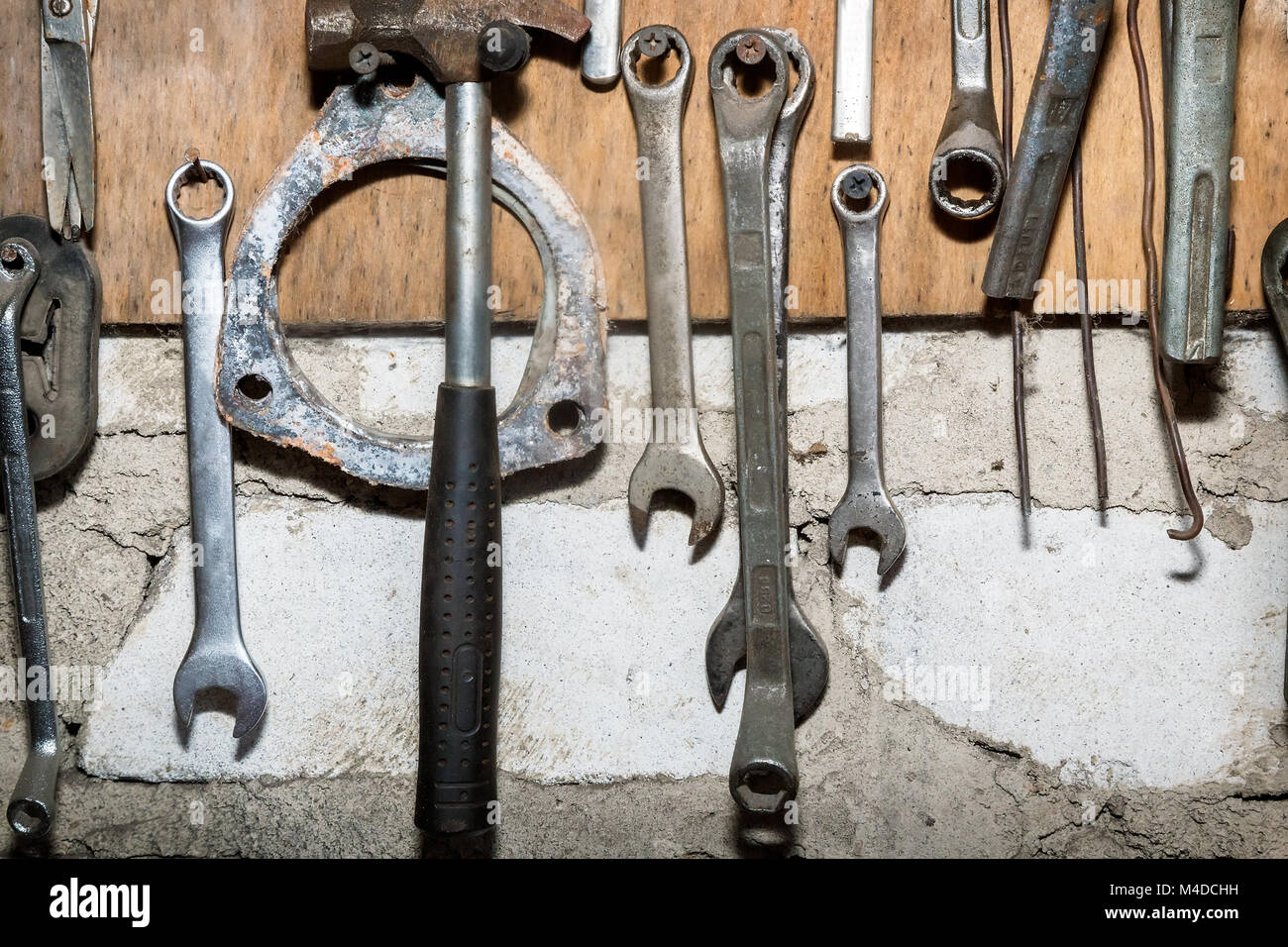 Mechanical tools hi-res stock photography and images - Alamy