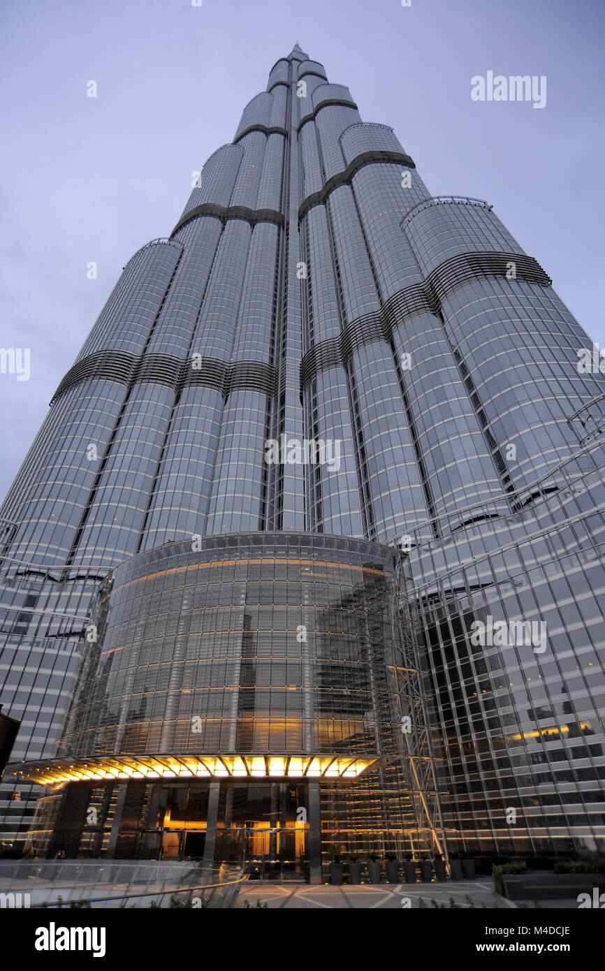 Architectural Design Of Burj Khalifa at Mason Weatherly blog