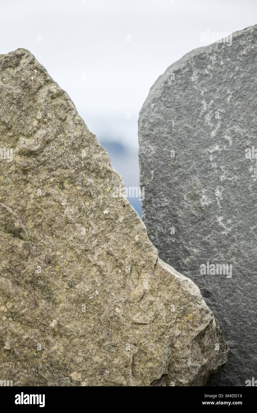 Large stone slabs hi-res stock photography and images - Alamy