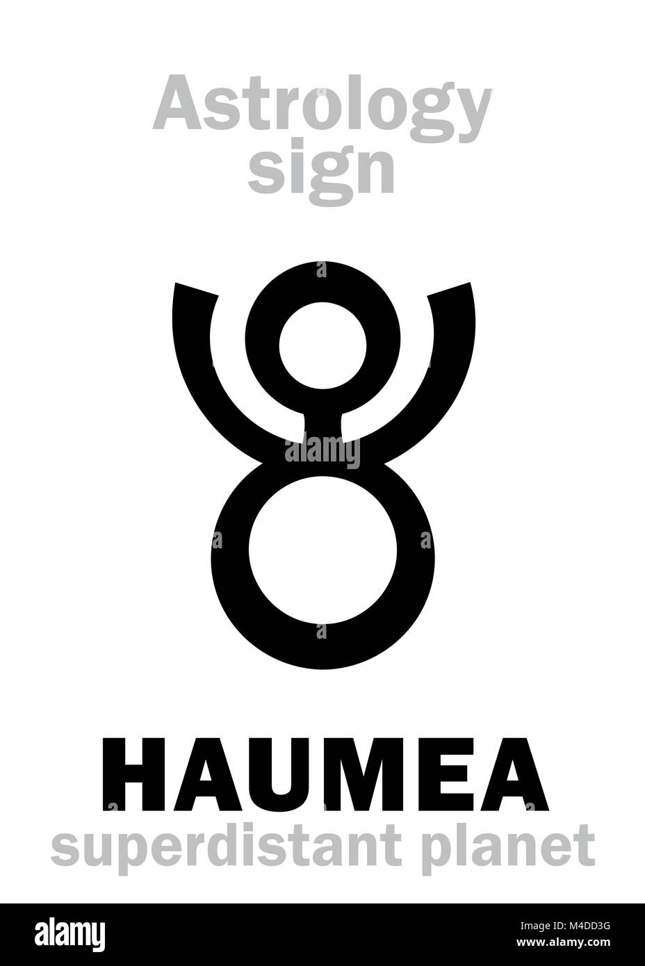 Haumea hi-res stock photography and images - Alamy
