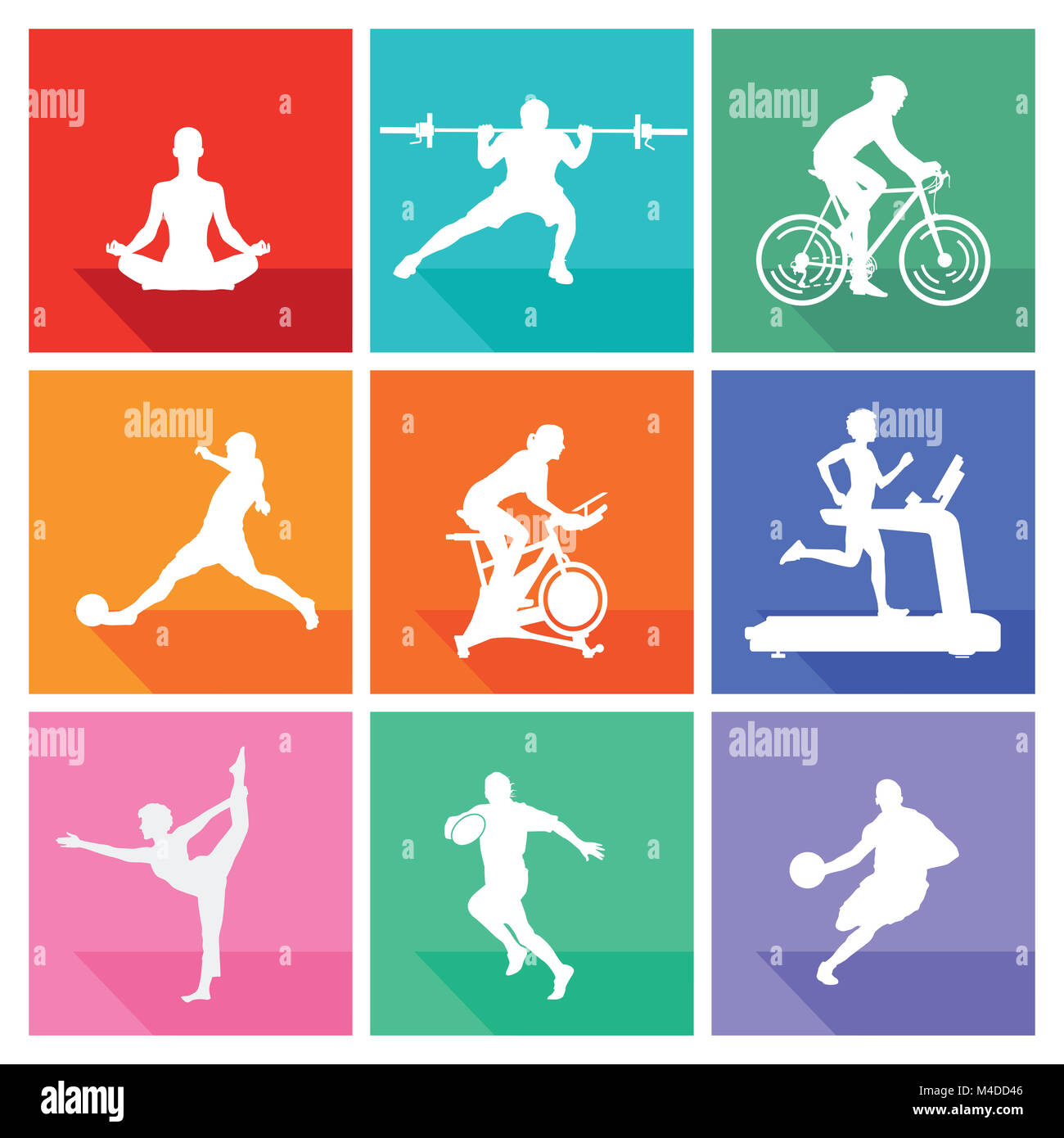 Sports collection hi-res stock photography and images - Alamy