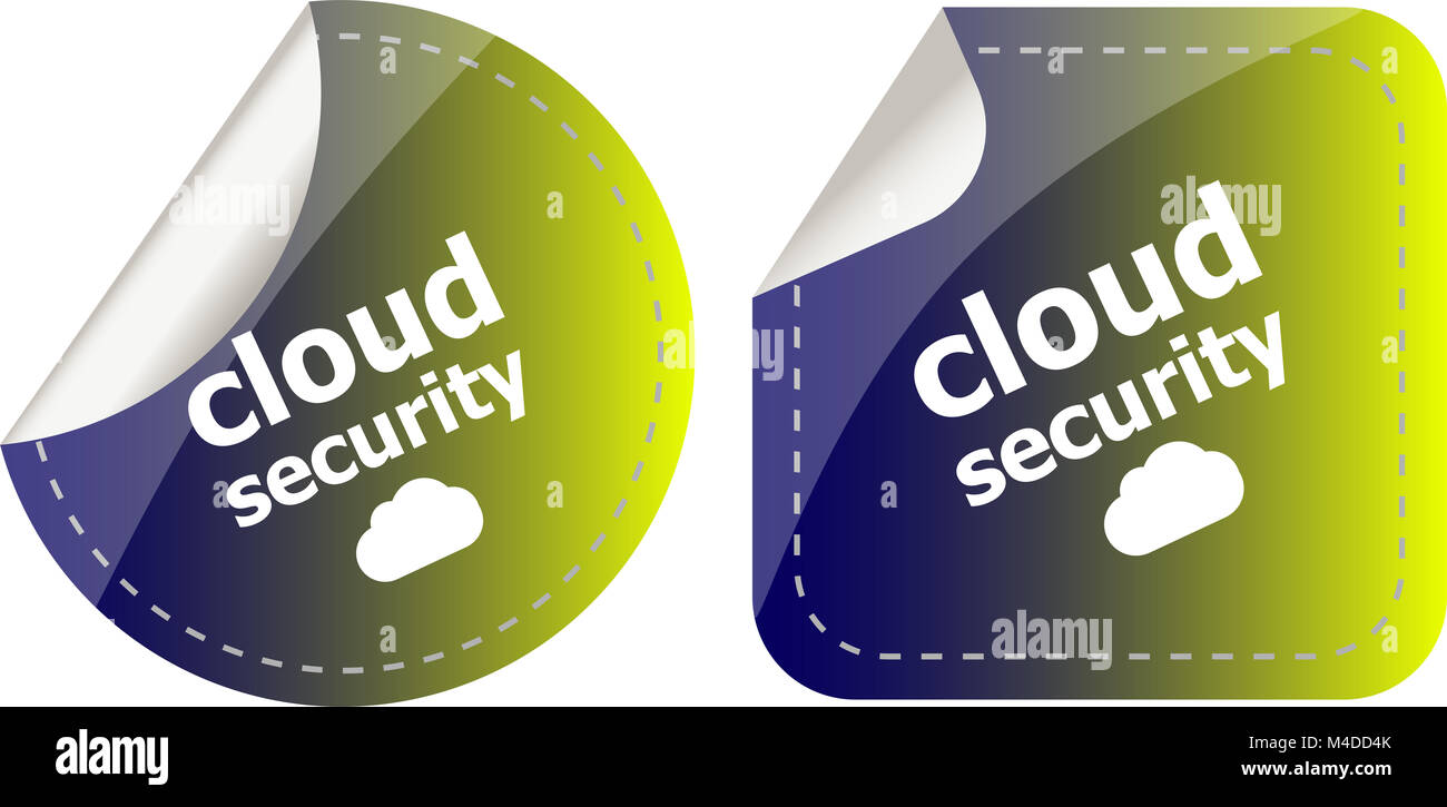 Security stickers hi-res stock photography and images - Alamy