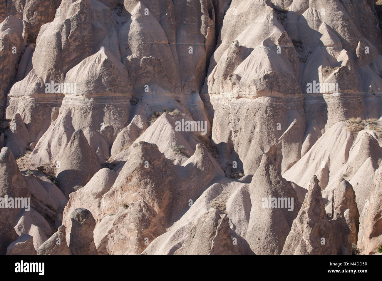 fairy chimneys, Cappadocia, Turkey Stock Photo - Alamy