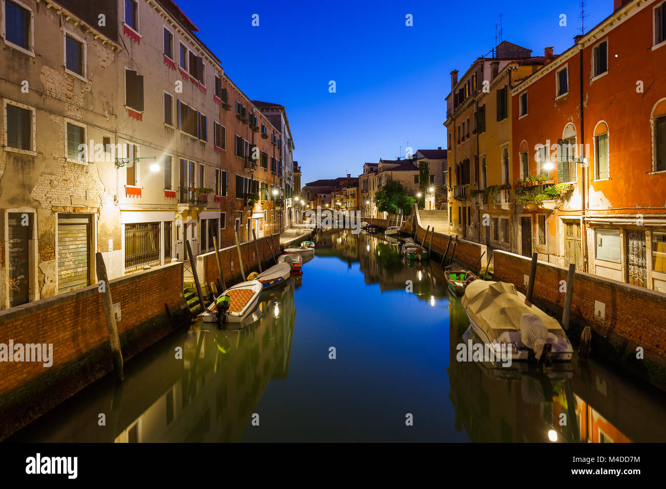 Venice cityscape - Italy Stock Photo - Alamy