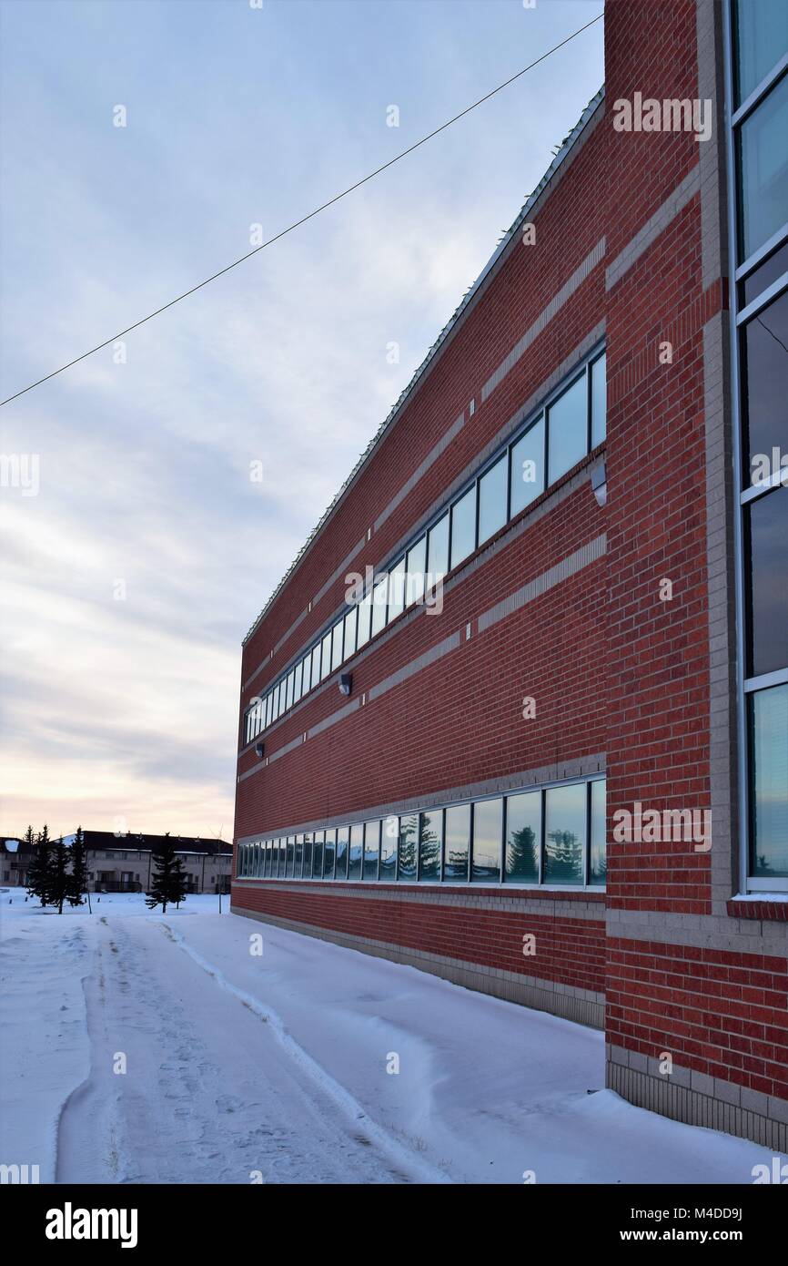Small campus hi-res stock photography and images - Alamy