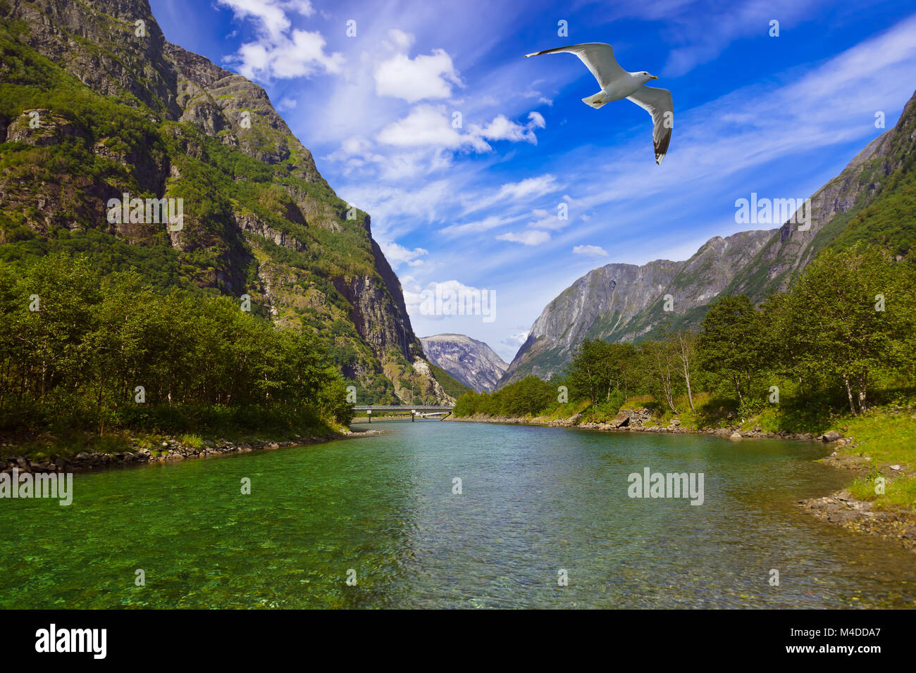 Sognefjord norway hi-res stock photography and images - Alamy