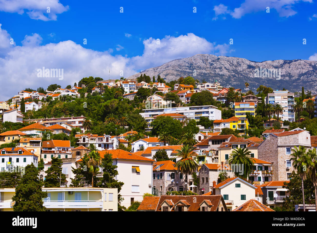 Herceg novi port hi-res stock photography and images - Alamy
