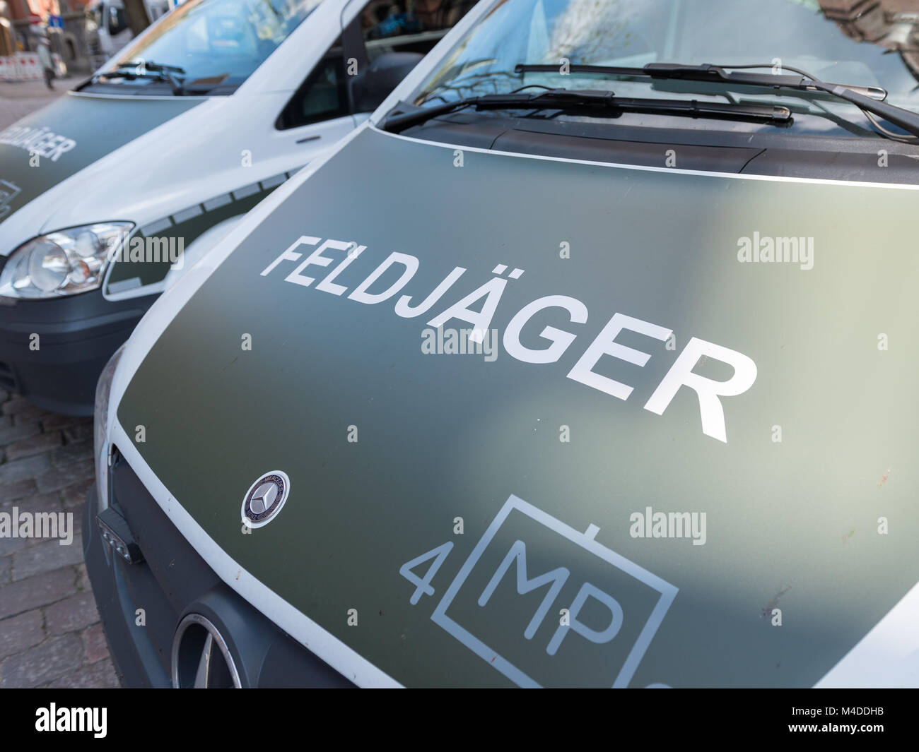 Military police letters Stock Photo - Alamy