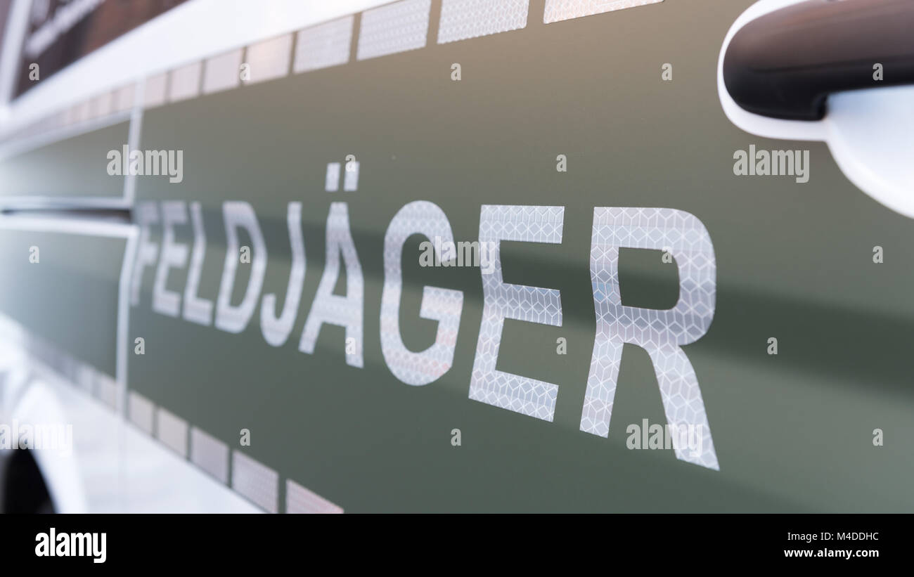 Military police letters Stock Photo - Alamy