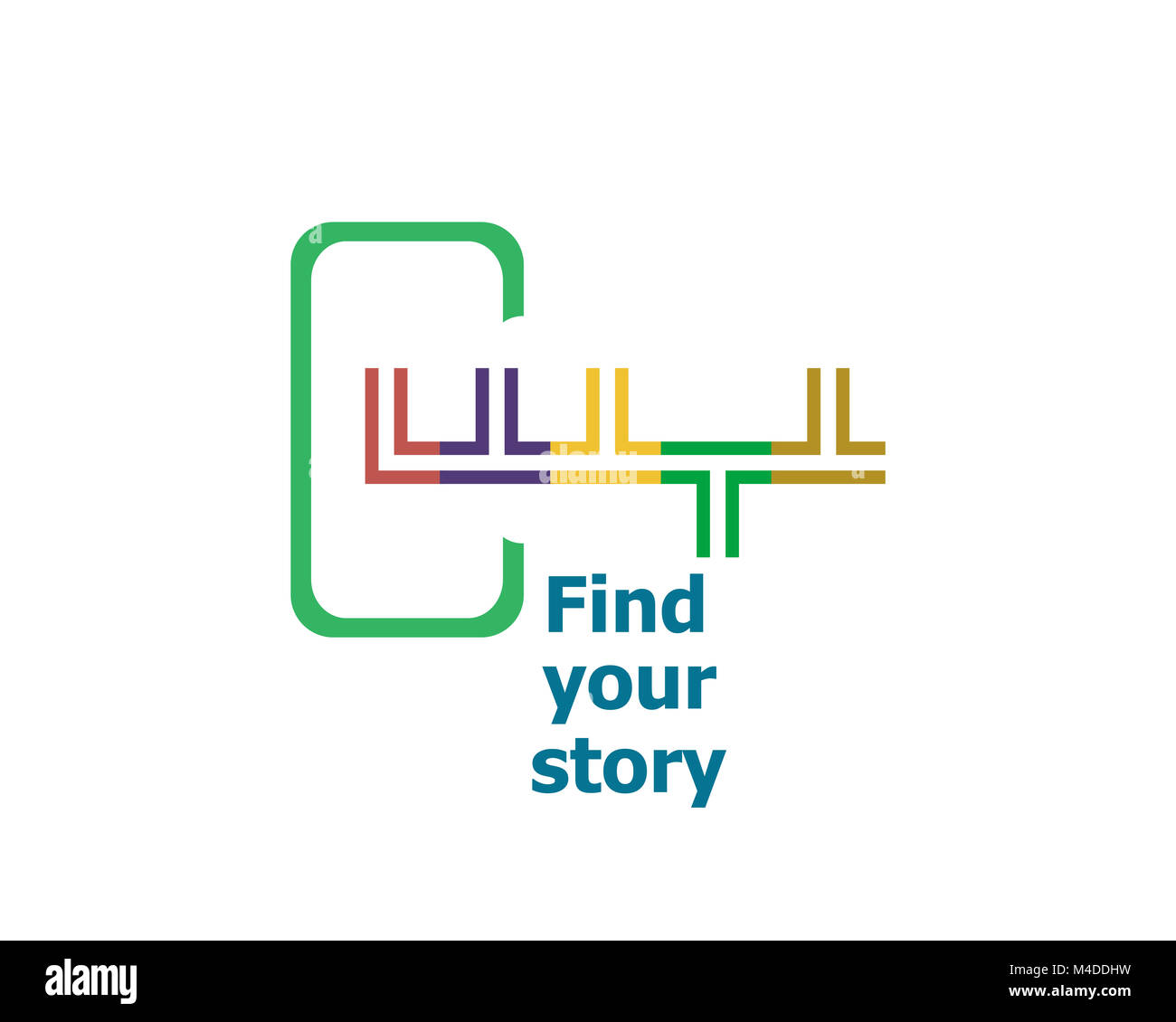 Flat website Cut Out Stock Images & Pictures - Alamy