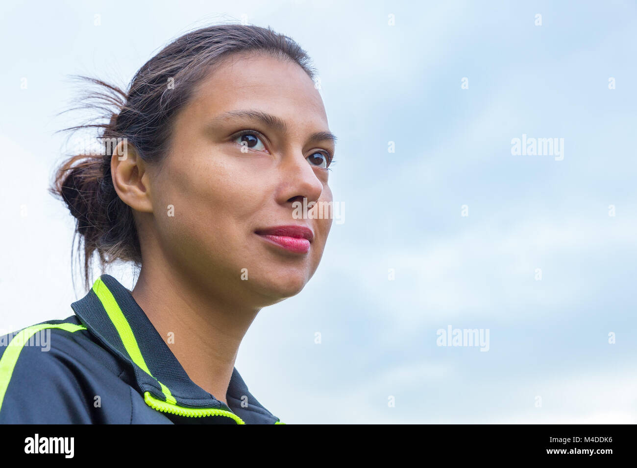 Colombian woman hi-res stock photography and images - Alamy