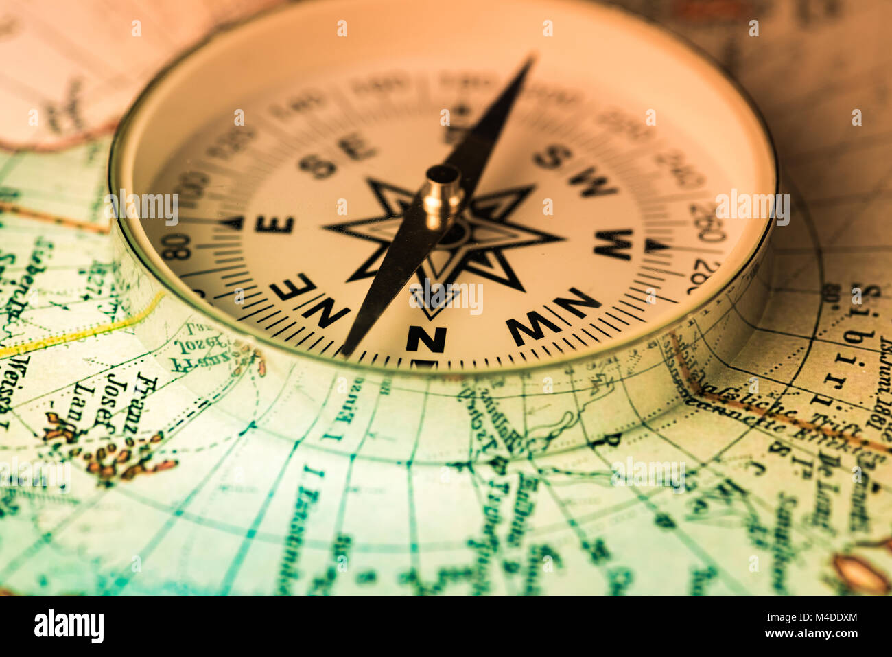 Closeup world map on hi-res stock photography and images - Alamy