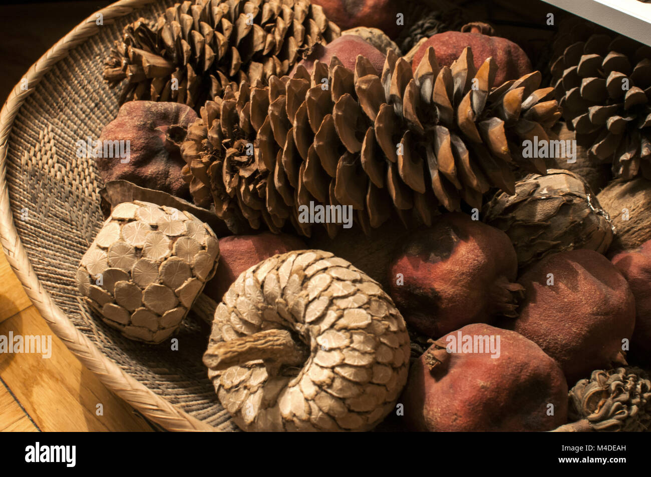 Dried exotic fruits Stock Photo - Alamy