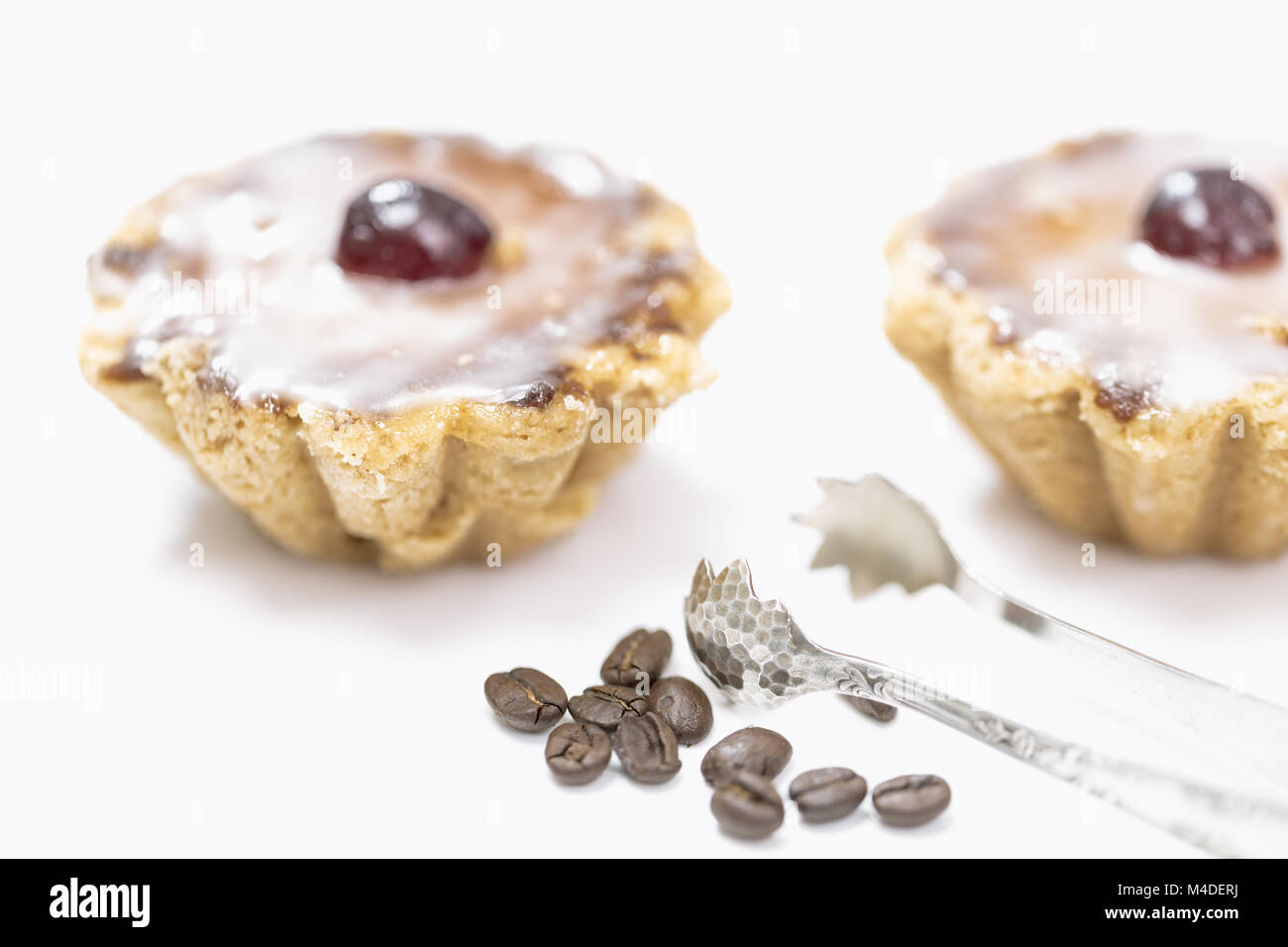 Marzipan pastry hi-res stock photography and images - Alamy