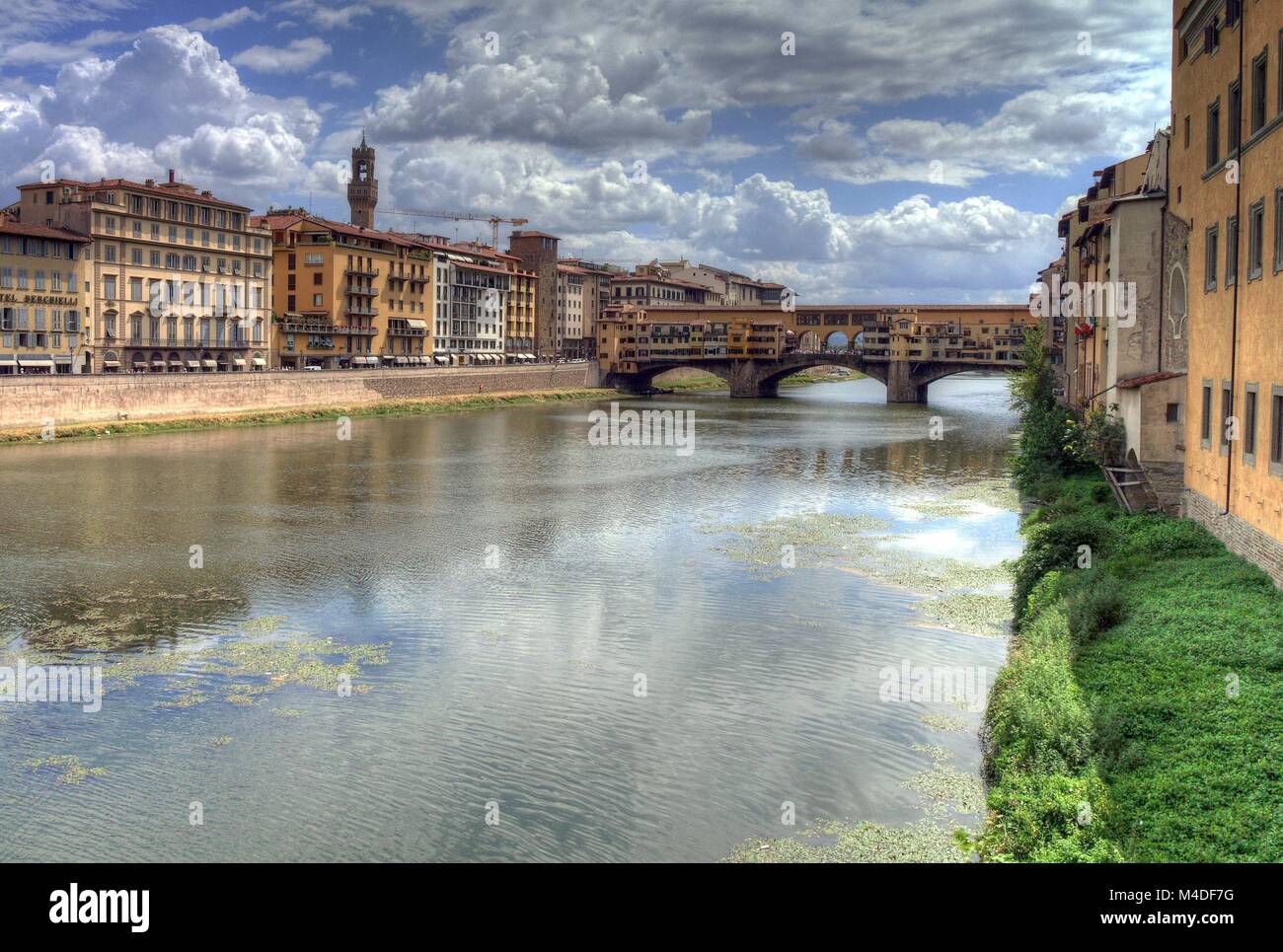 Cityscape italian landscape hi-res stock photography and images - Alamy
