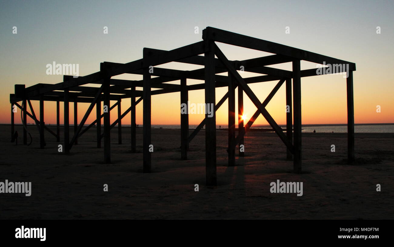 Landmark of borkum hi-res stock photography and images - Alamy