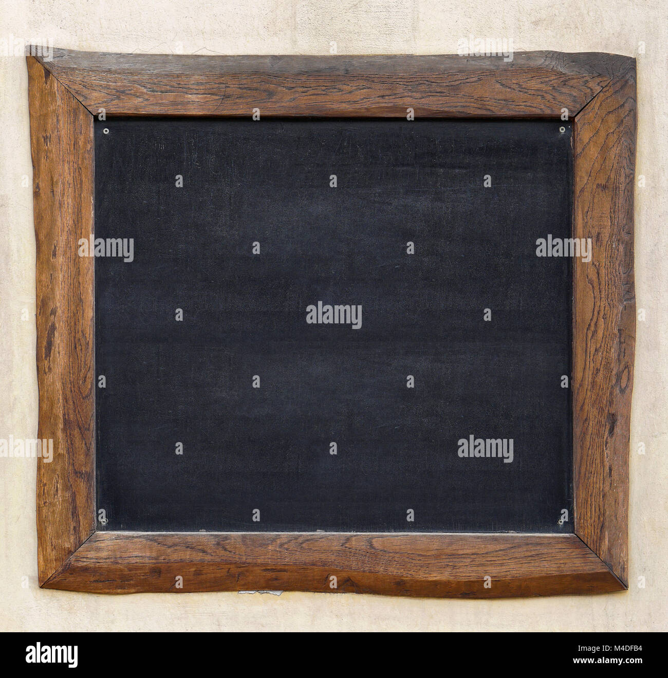 Rectangular blackboard hi-res stock photography and images - Alamy