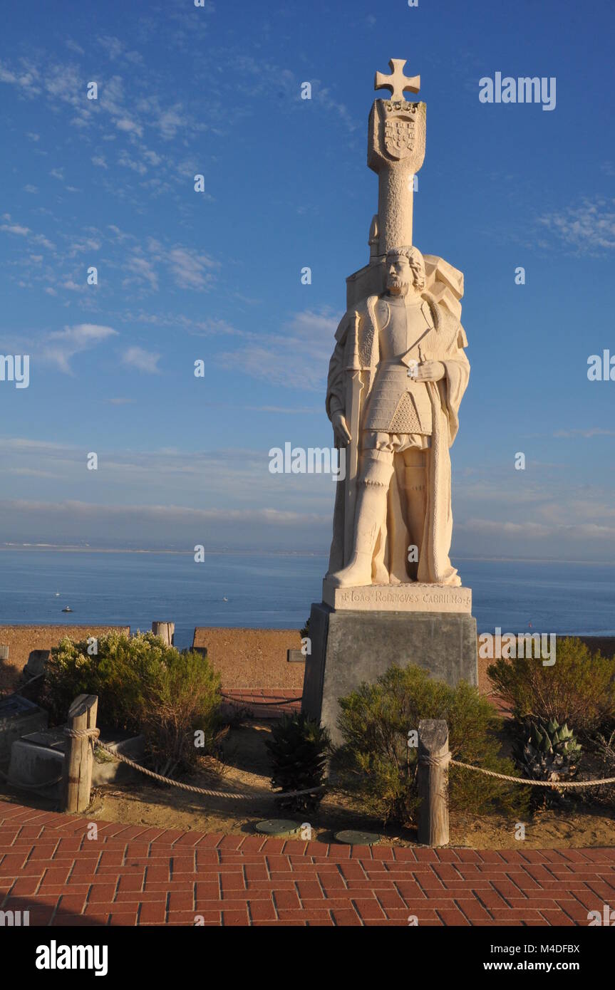 Cabrillo national monument park hi-res stock photography and images - Alamy