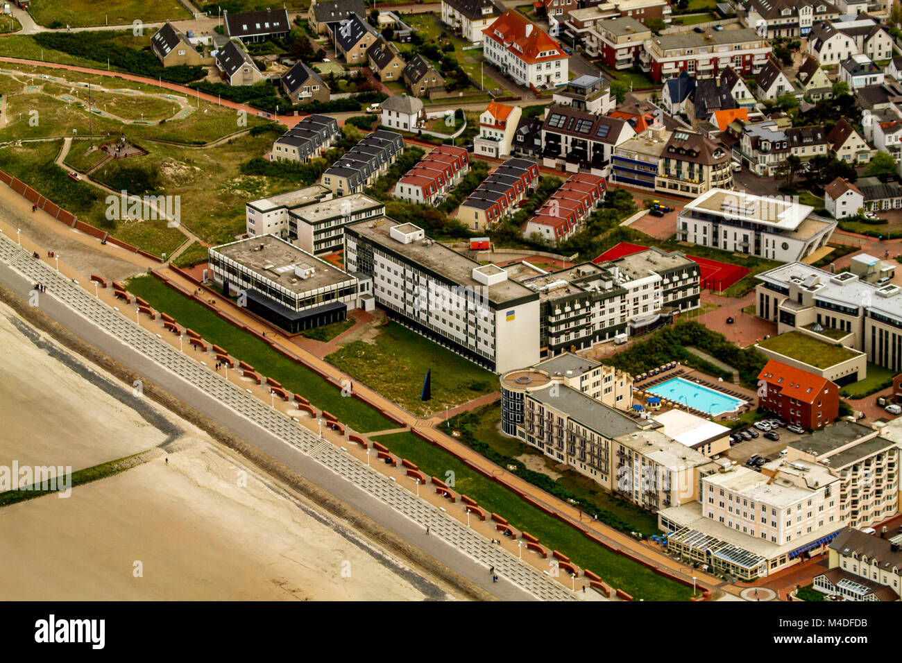City of Norderney Stock Photo - Alamy