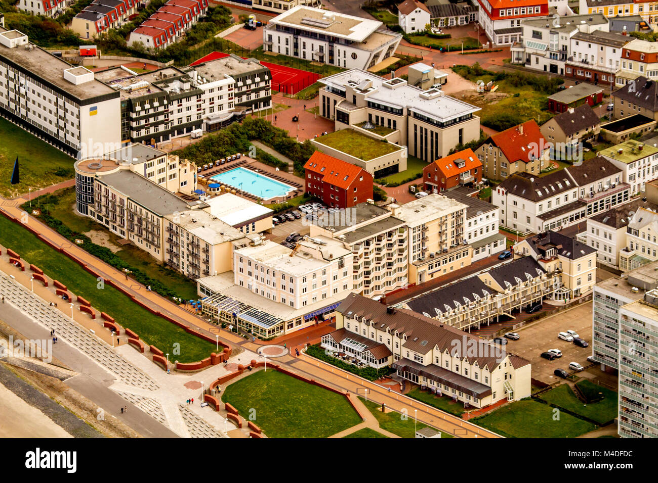 City of Norderney Stock Photo - Alamy