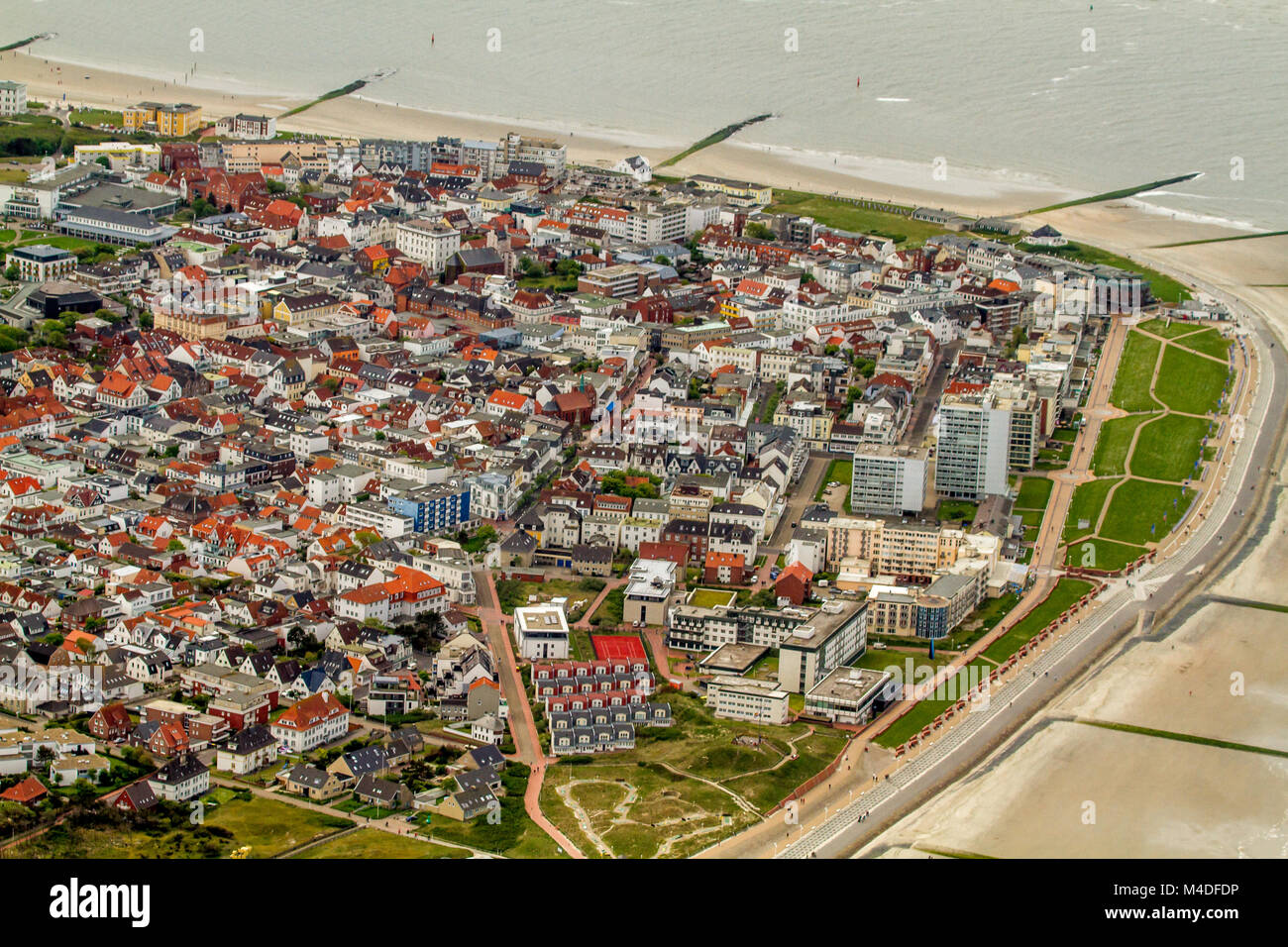 City of Norderney Stock Photo - Alamy