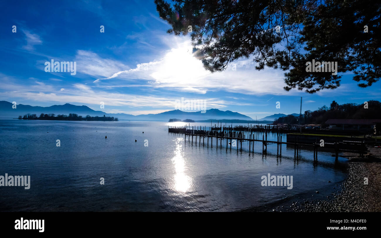 Chiemsee gstadt hi-res stock photography and images - Alamy