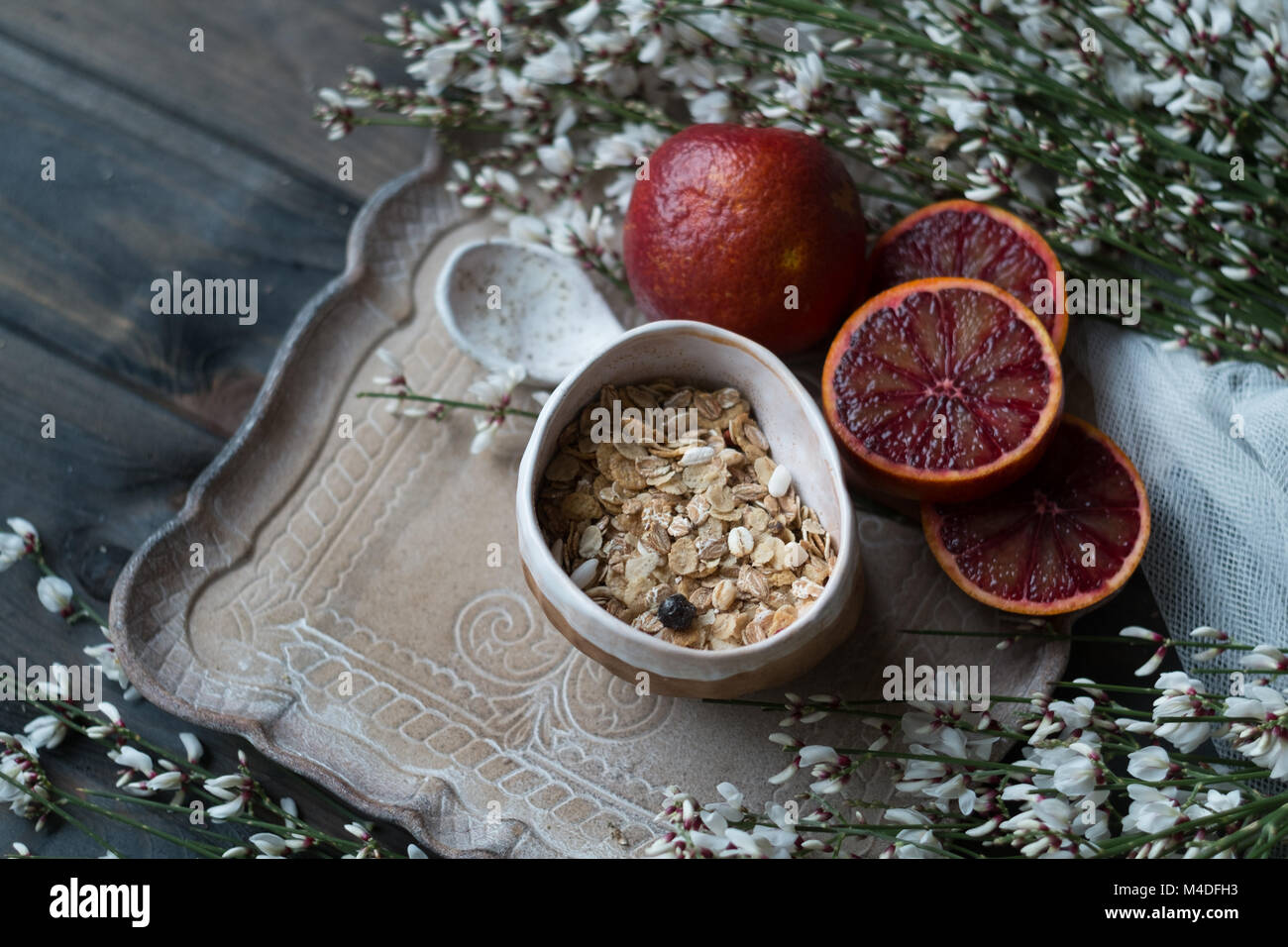 Cerials hi-res stock photography and images - Alamy