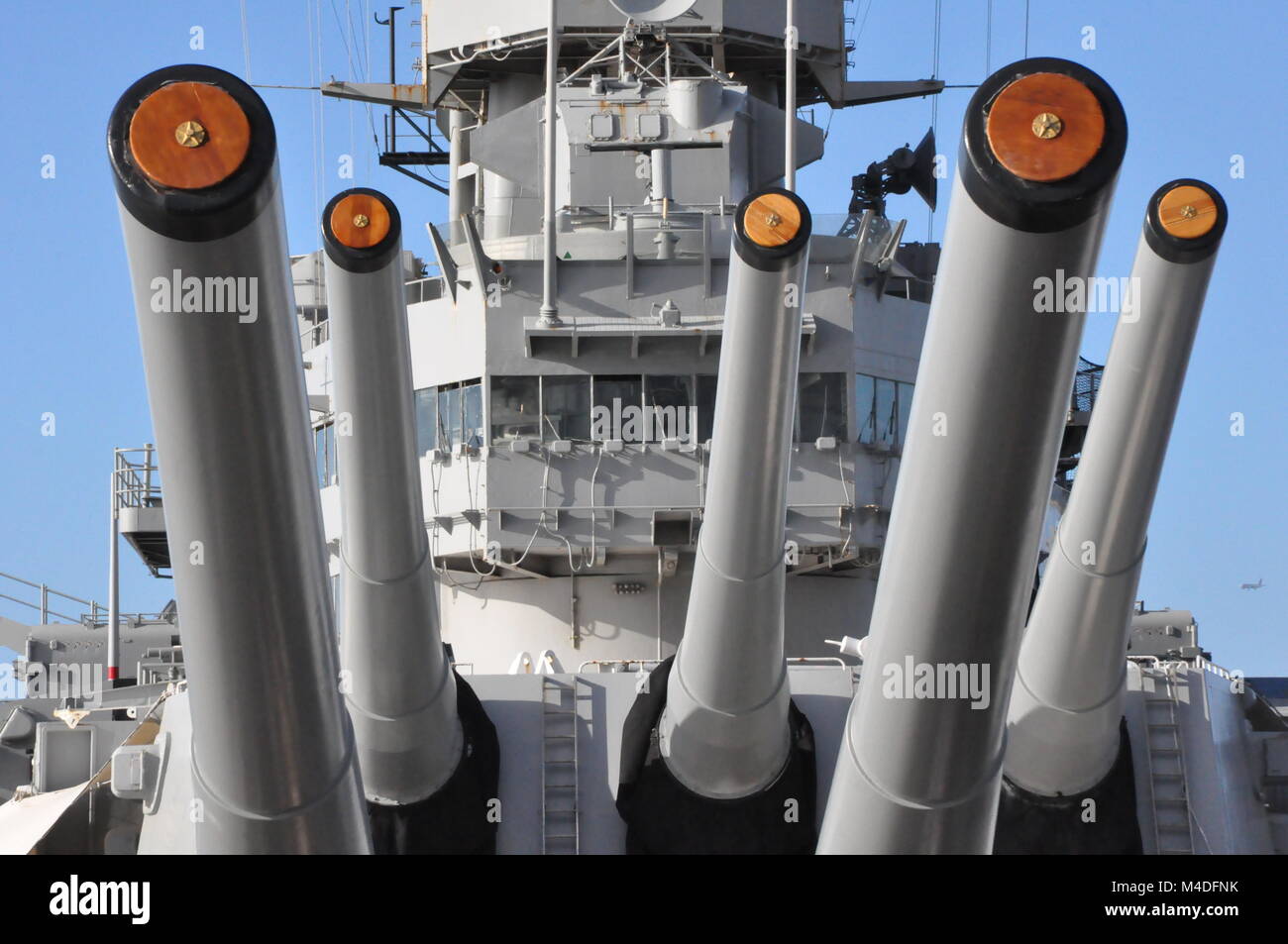 USS Missouri Battleship at Pearl Harbor in Hawaii Stock Photo - Alamy