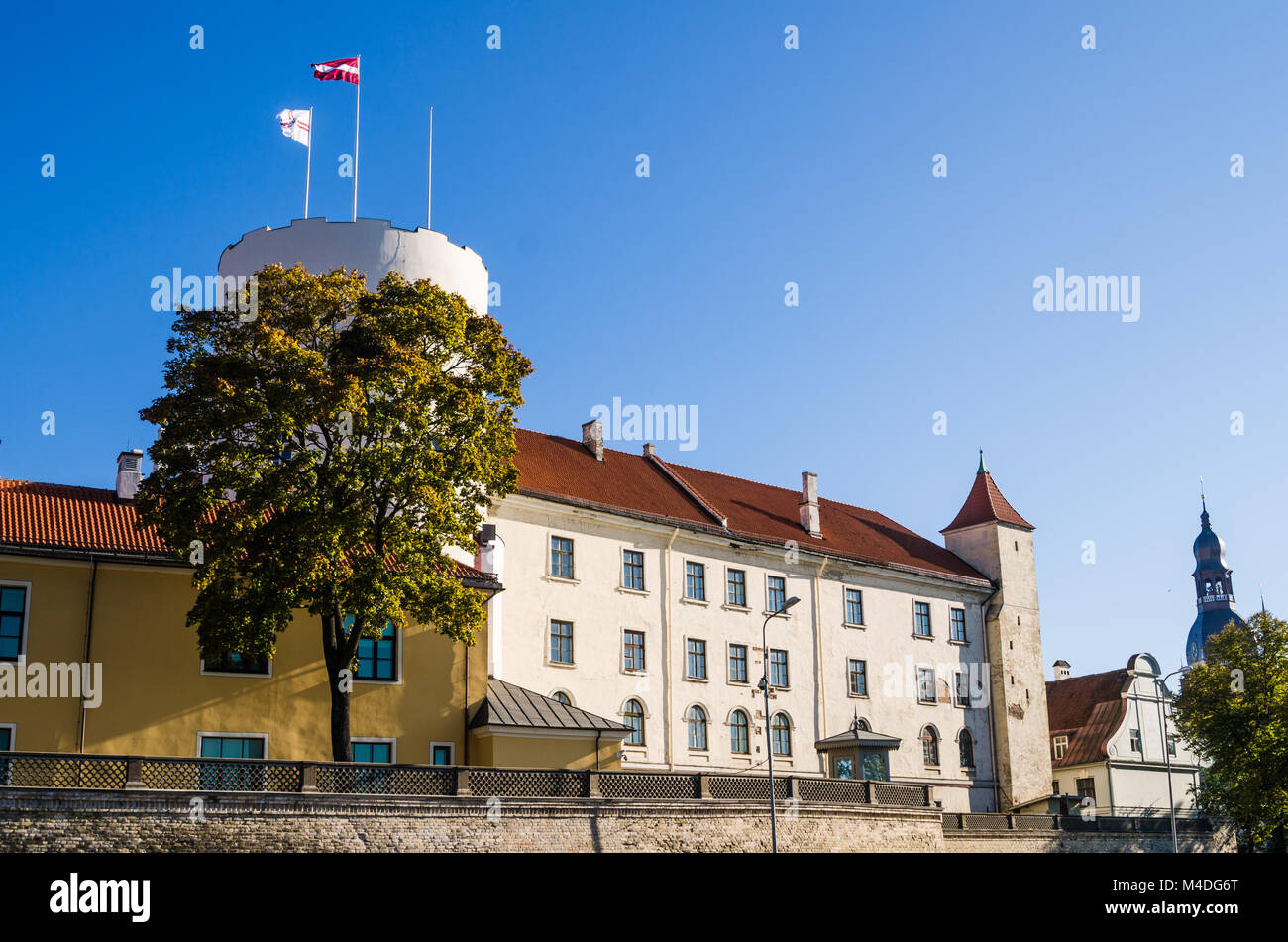 Old presidential house hi-res stock photography and images - Alamy