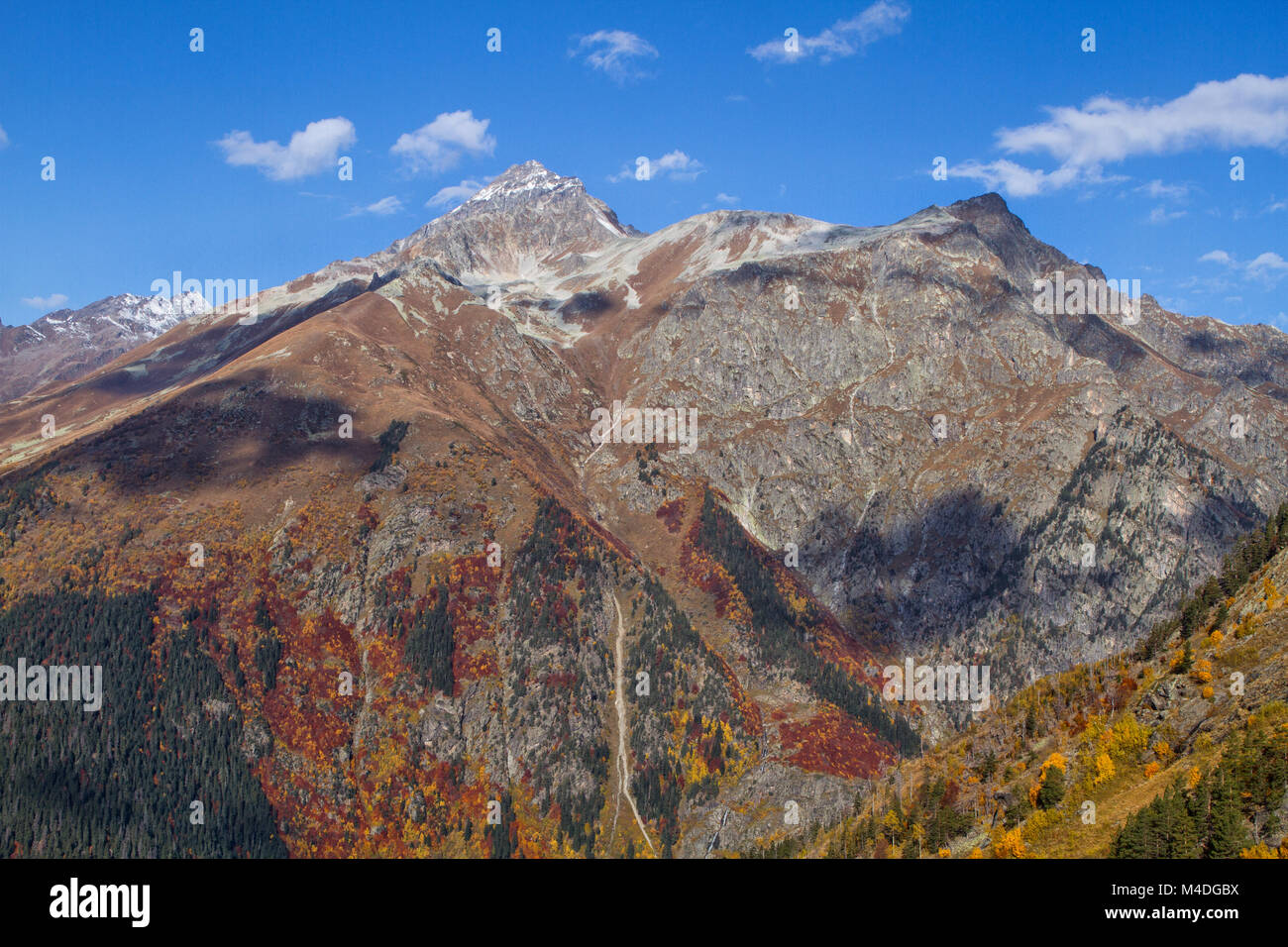 Your Travel Guide To The North Caucasus Mountains Of Russia North ...