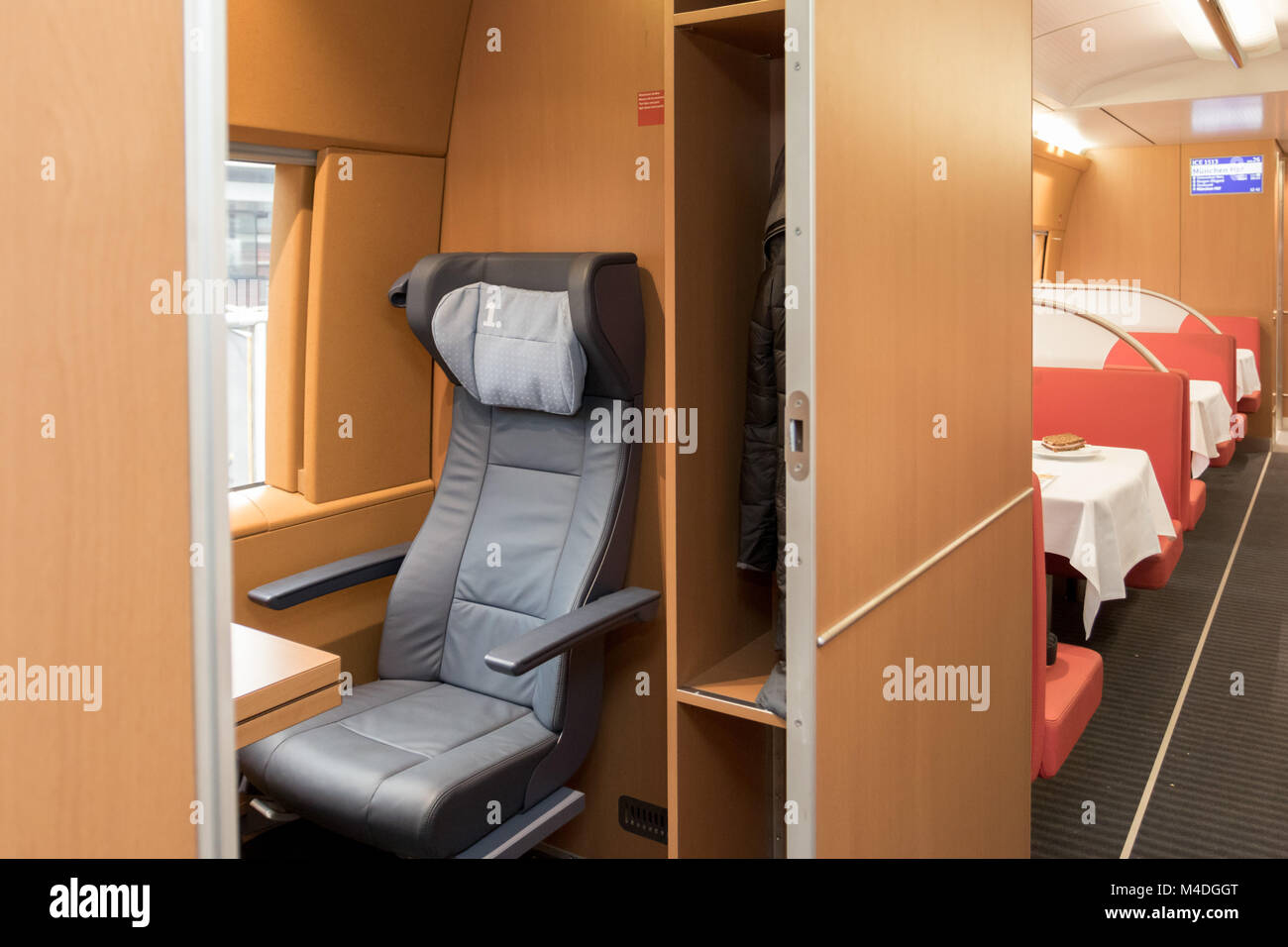Ice3 Trains High Resolution Stock Photography and Images - Alamy
