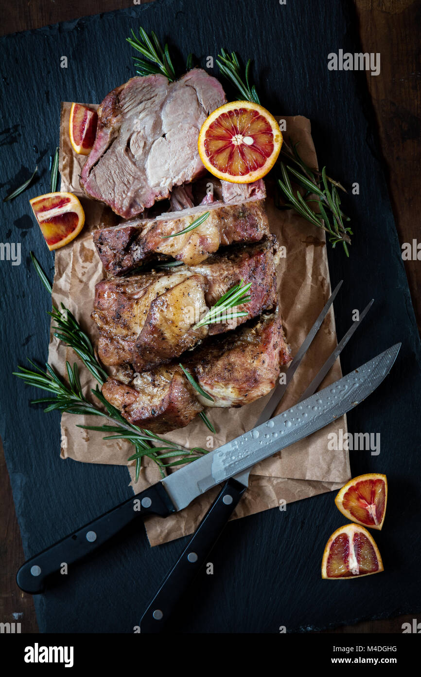 Cooked paper hi-res stock photography and images - Alamy