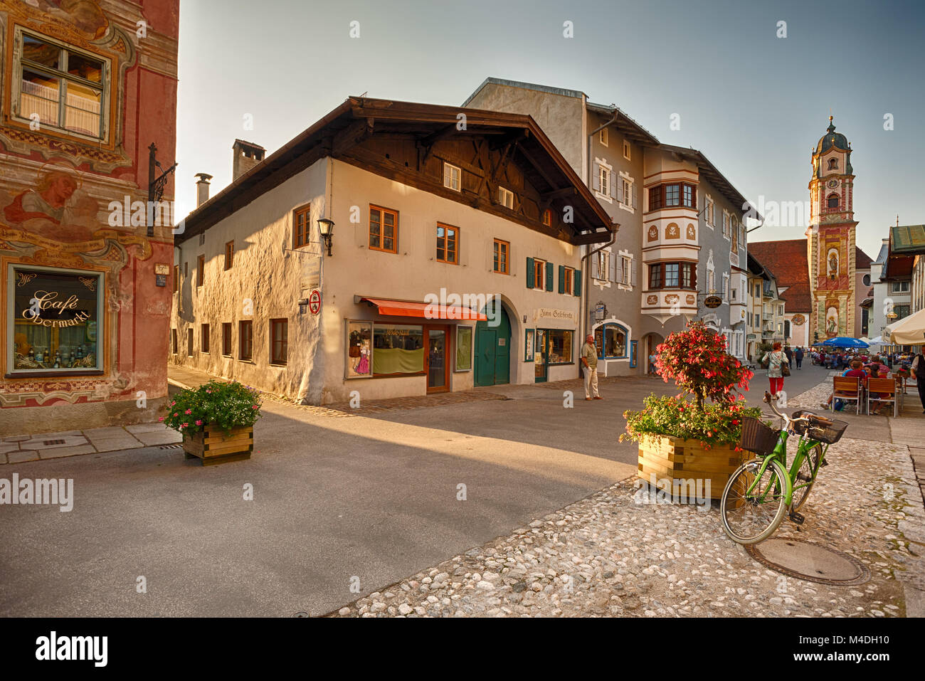 Mittenwald germany hi-res stock photography and images - Alamy