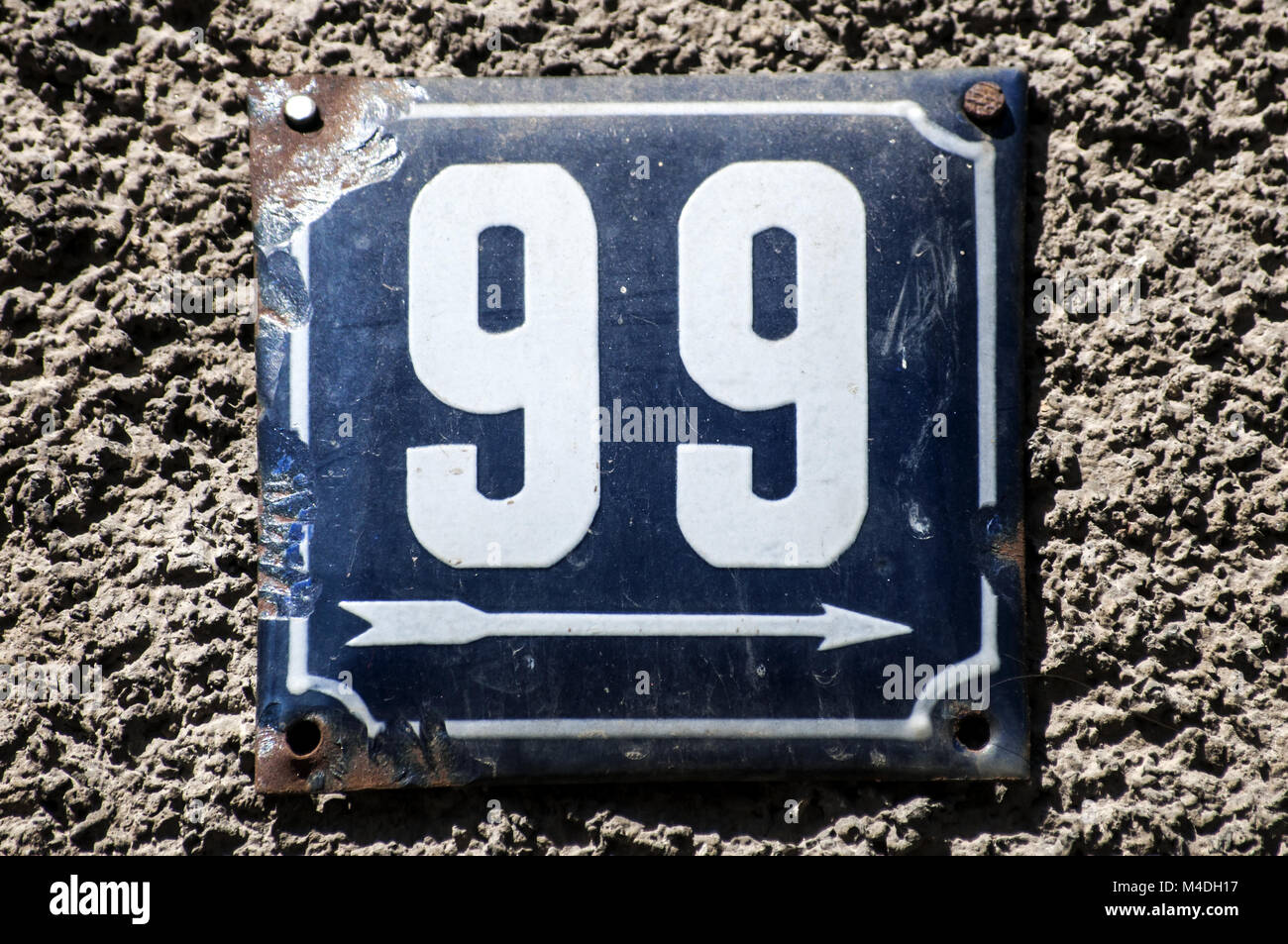 Number 99 hi-res stock photography and images - Alamy