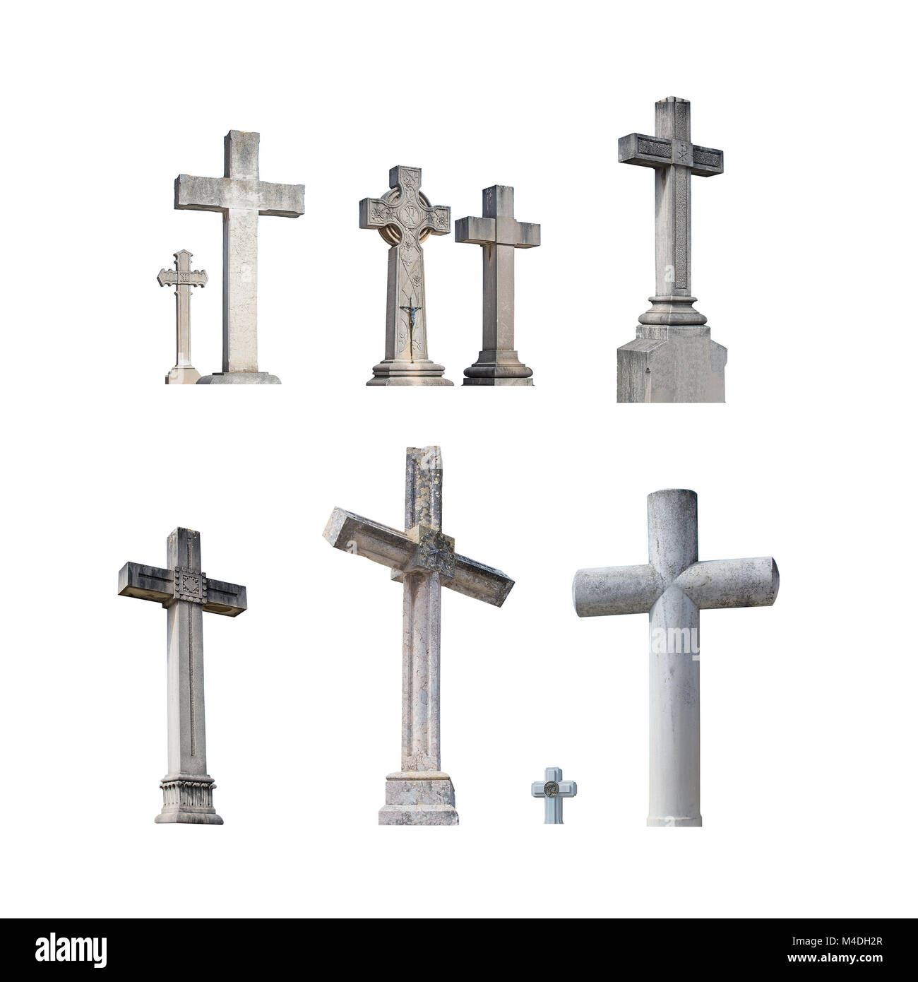 Graves building Cut Out Stock Images & Pictures - Alamy