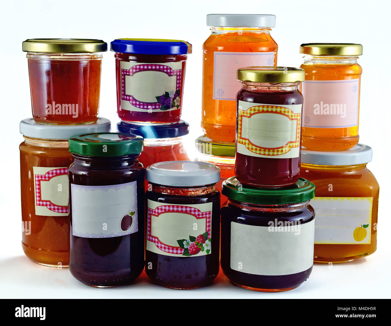 Conserve jars hi-res stock photography and images - Alamy