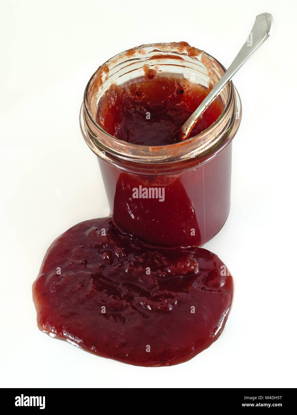 Self made jam hi-res stock photography and images - Alamy