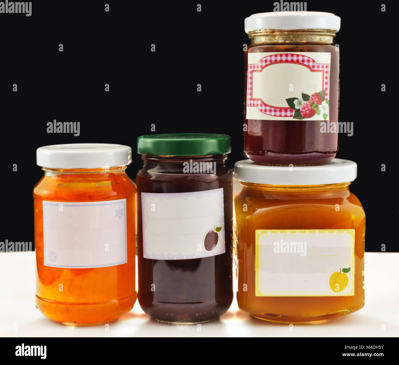 Conserve jars hi-res stock photography and images - Alamy