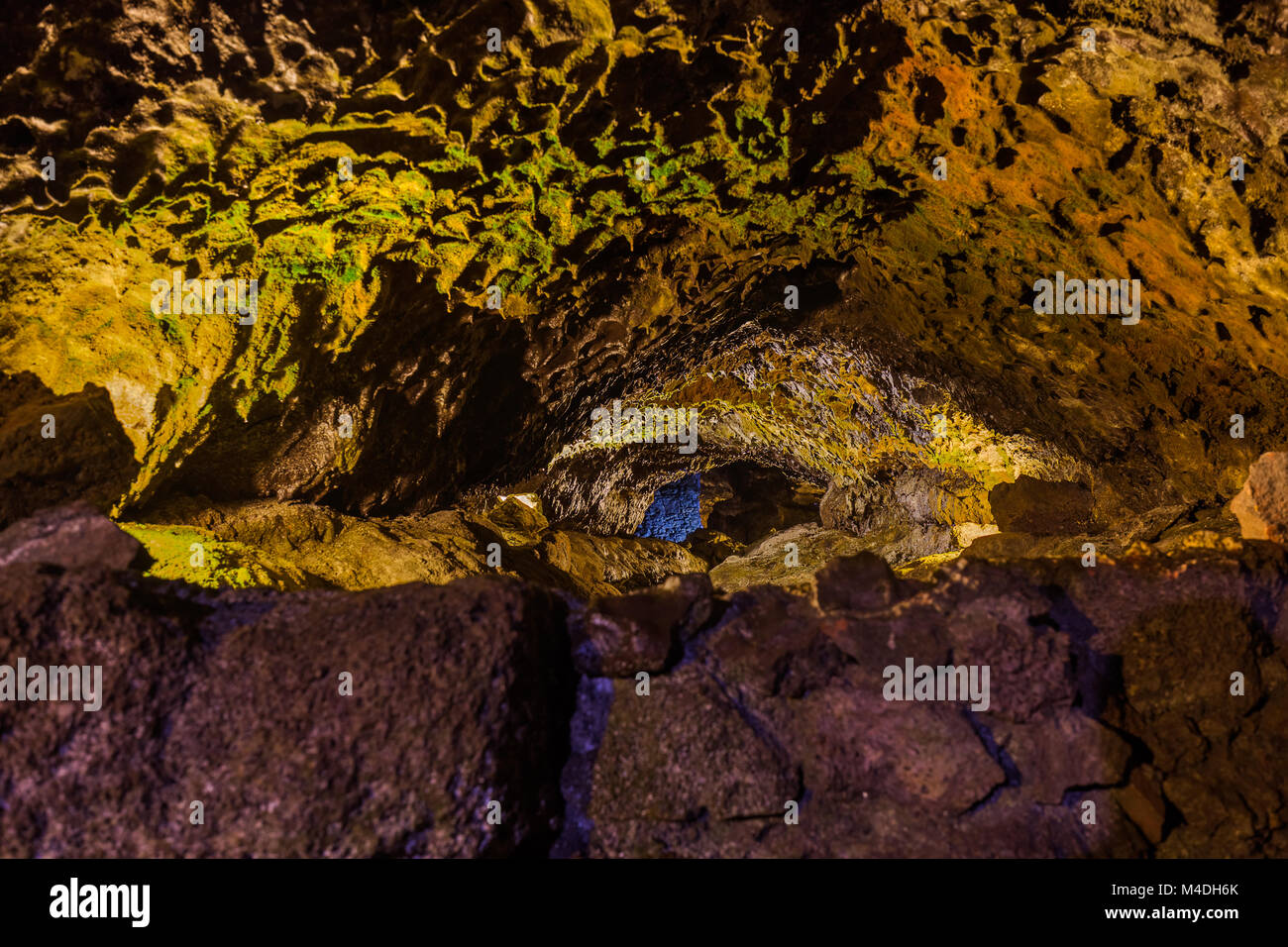 São vicente caves, madeira hi-res stock photography and images - Alamy