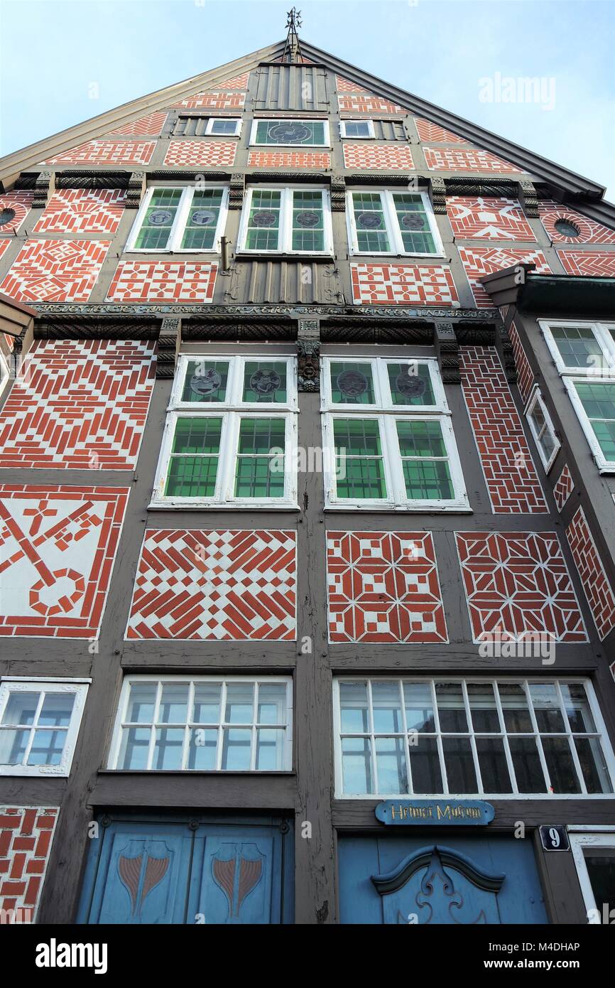 North german architecture hi-res stock photography and images - Alamy