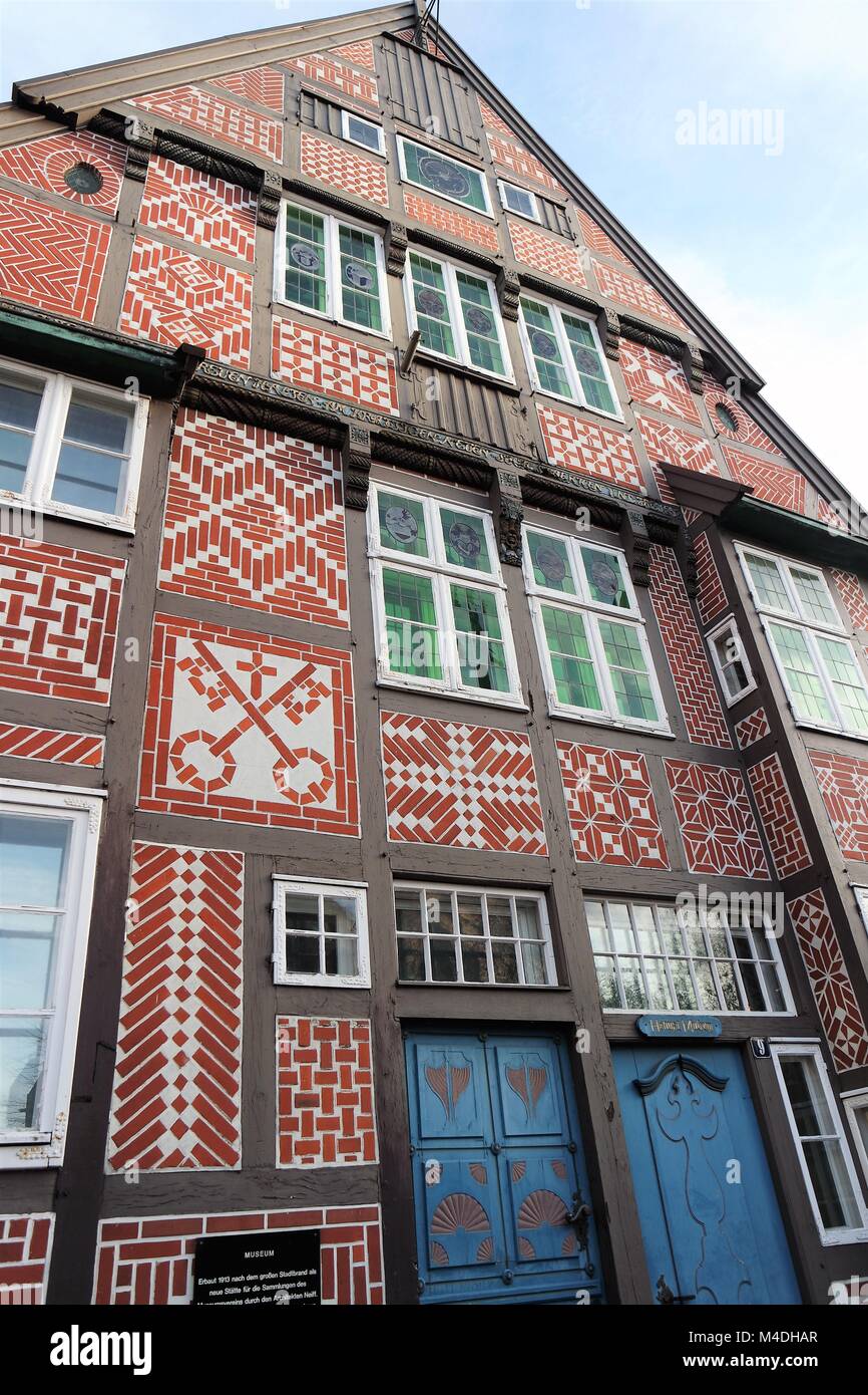 North german architecture hi-res stock photography and images - Alamy