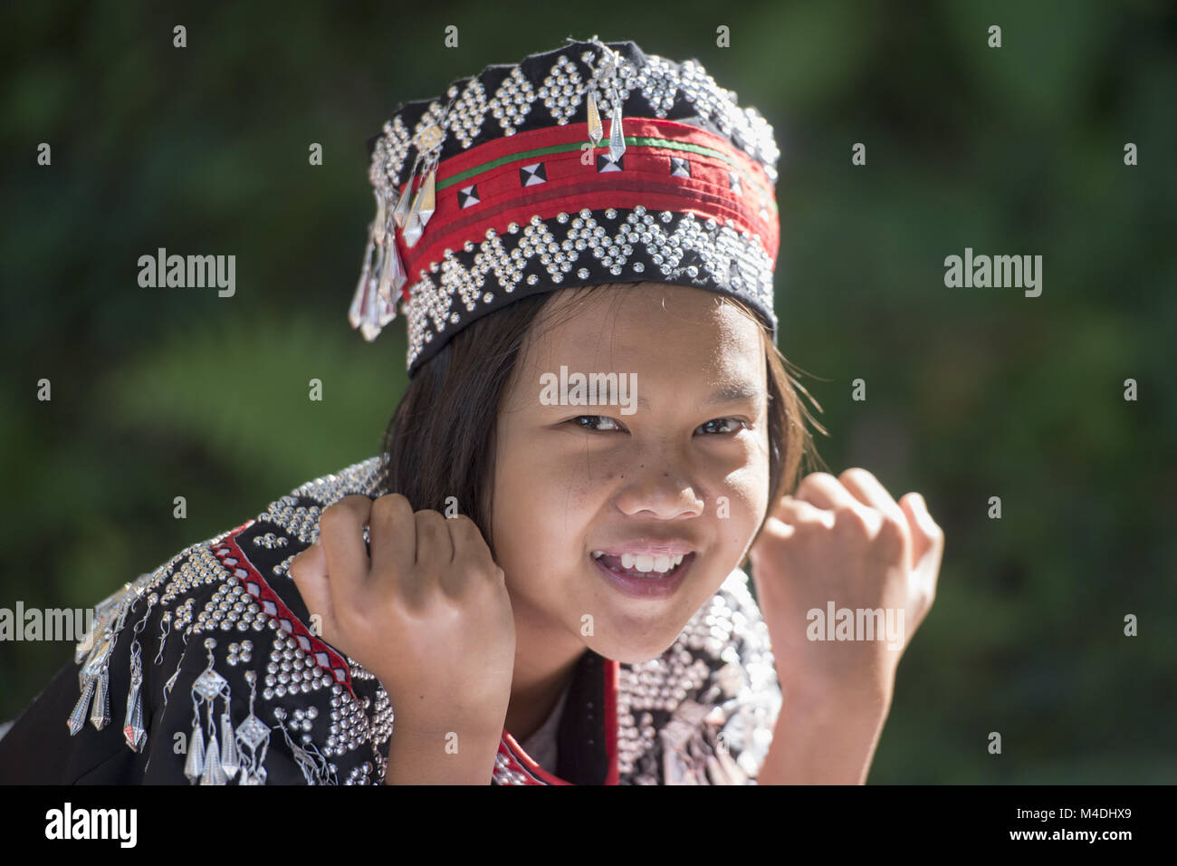 Rai tribe hi-res stock photography and images - Alamy