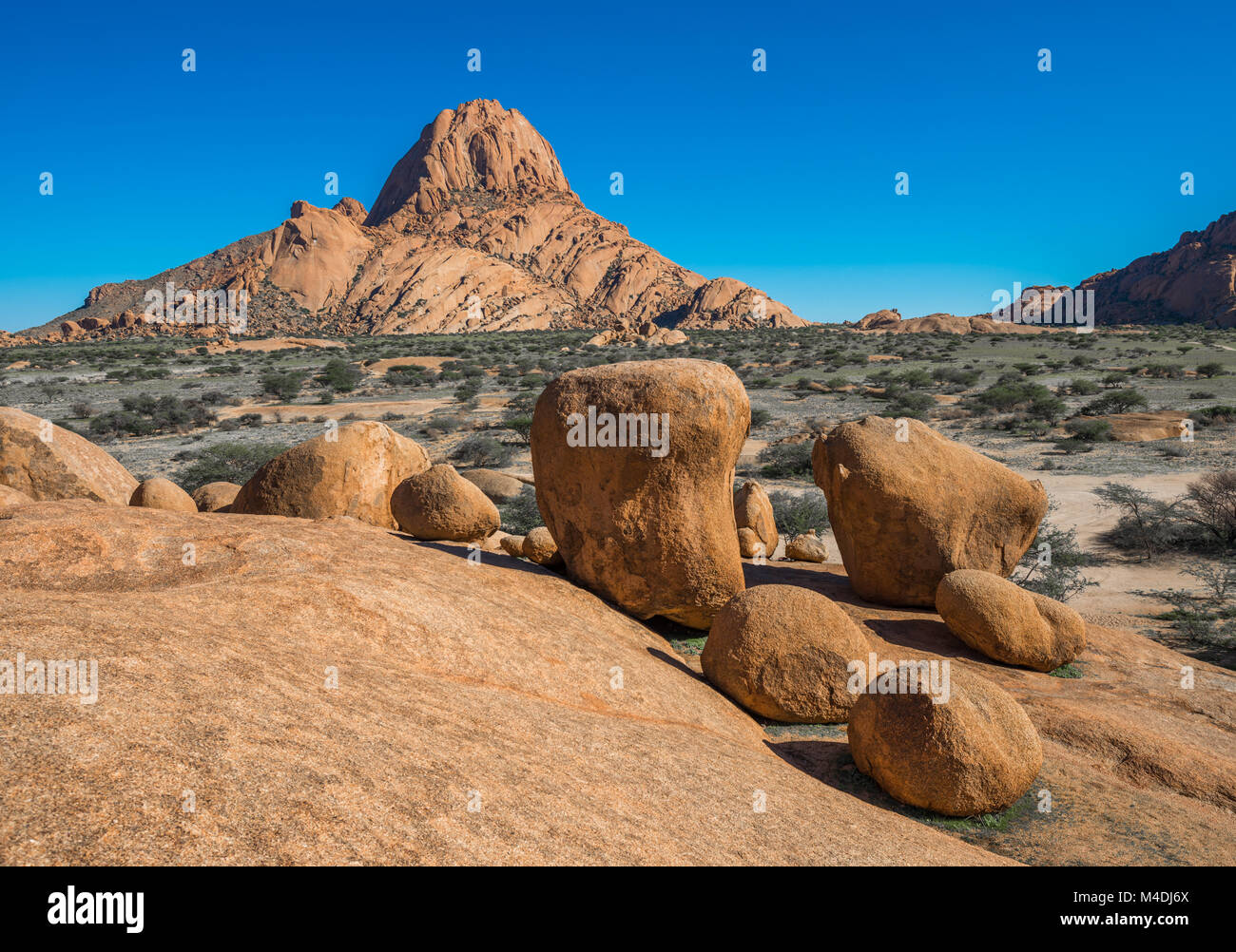 Namibian rock formation hi-res stock photography and images - Alamy