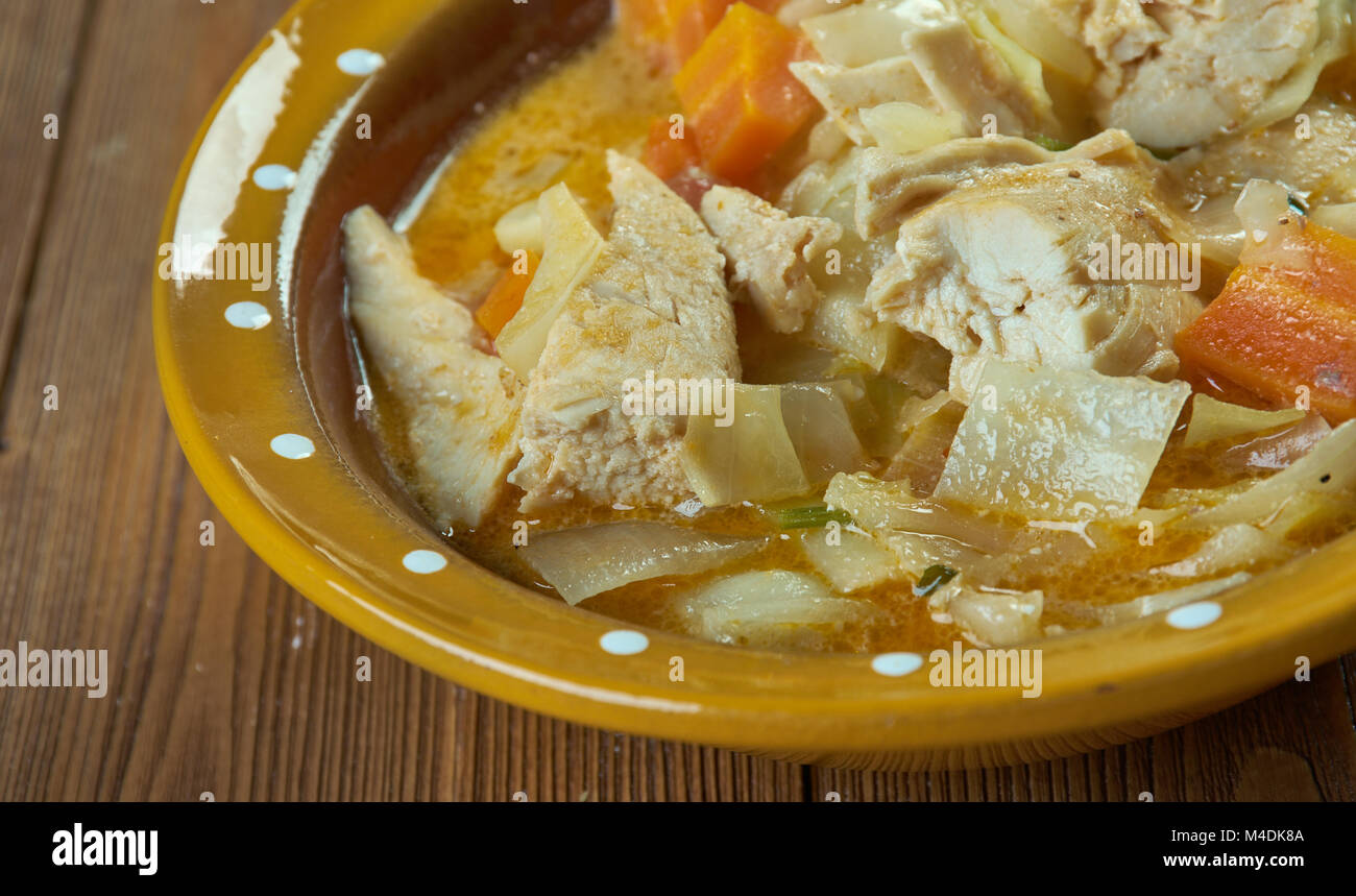 Welsh chicken hi-res stock photography and images - Alamy